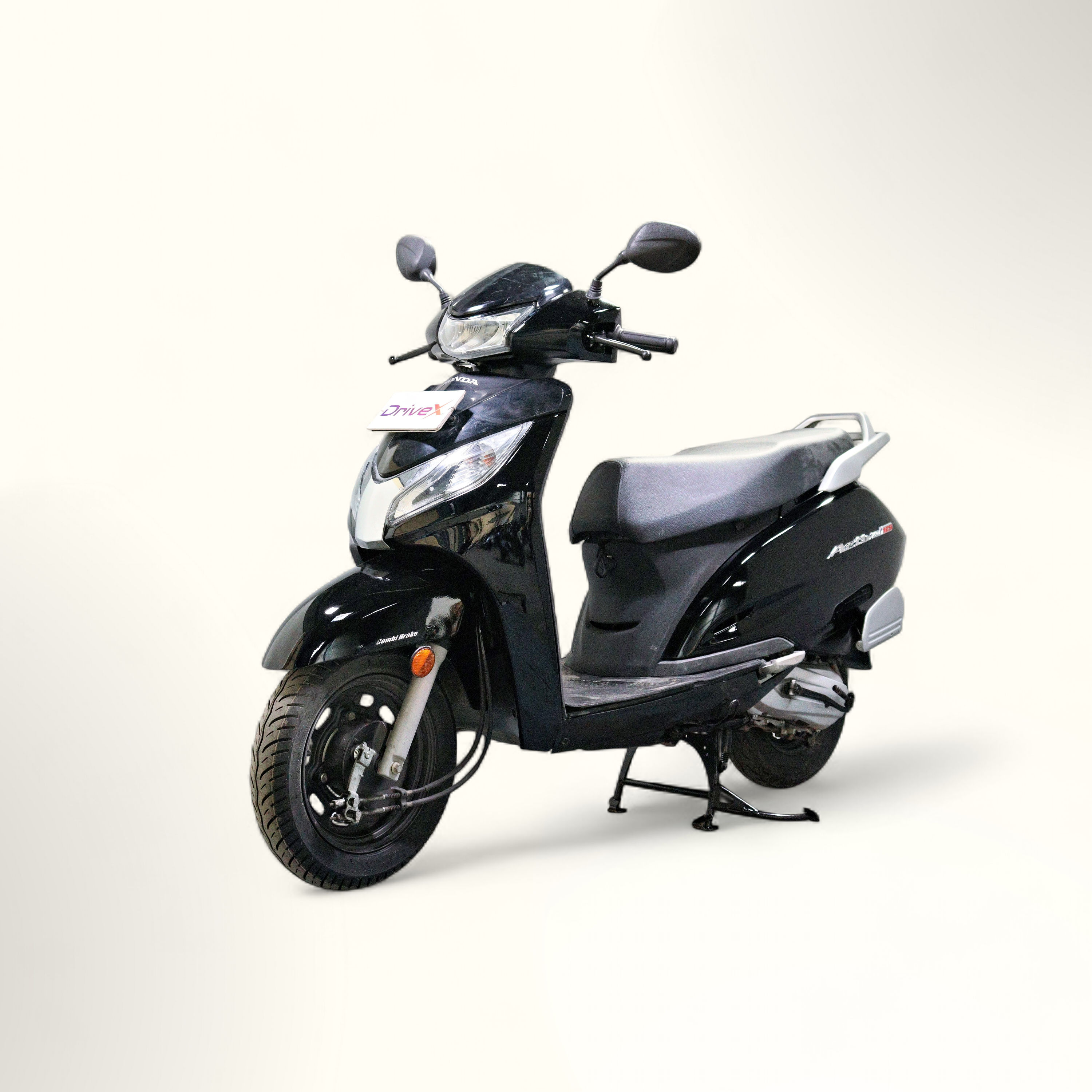 Honda Activa 125 STD, 7,407 Kms - Pre-Owned Two Wheeler at DriveX