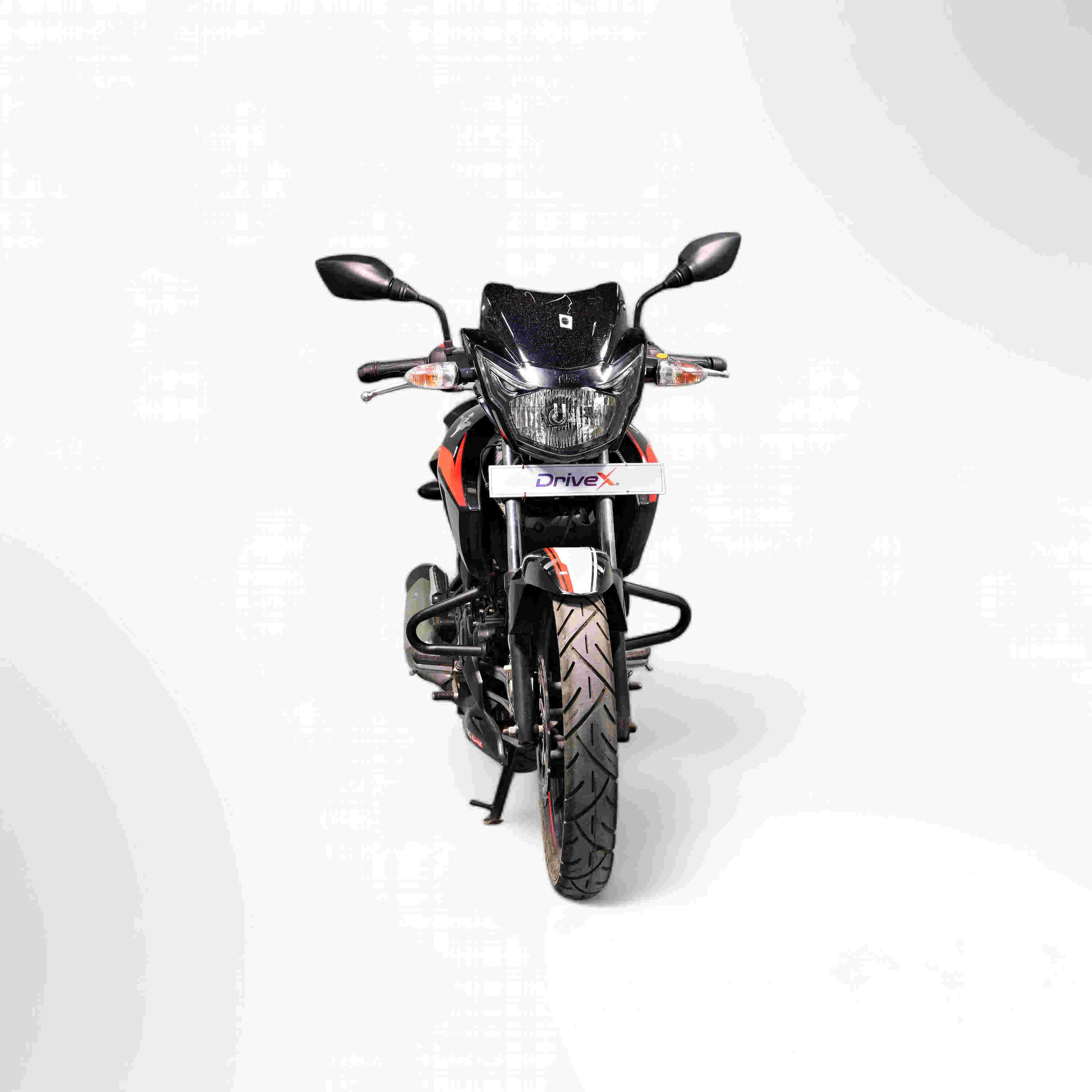 TVS Apache RTR 160 4V Disc, 17,337 Kms - Pre-Owned Two Wheeler at DriveX