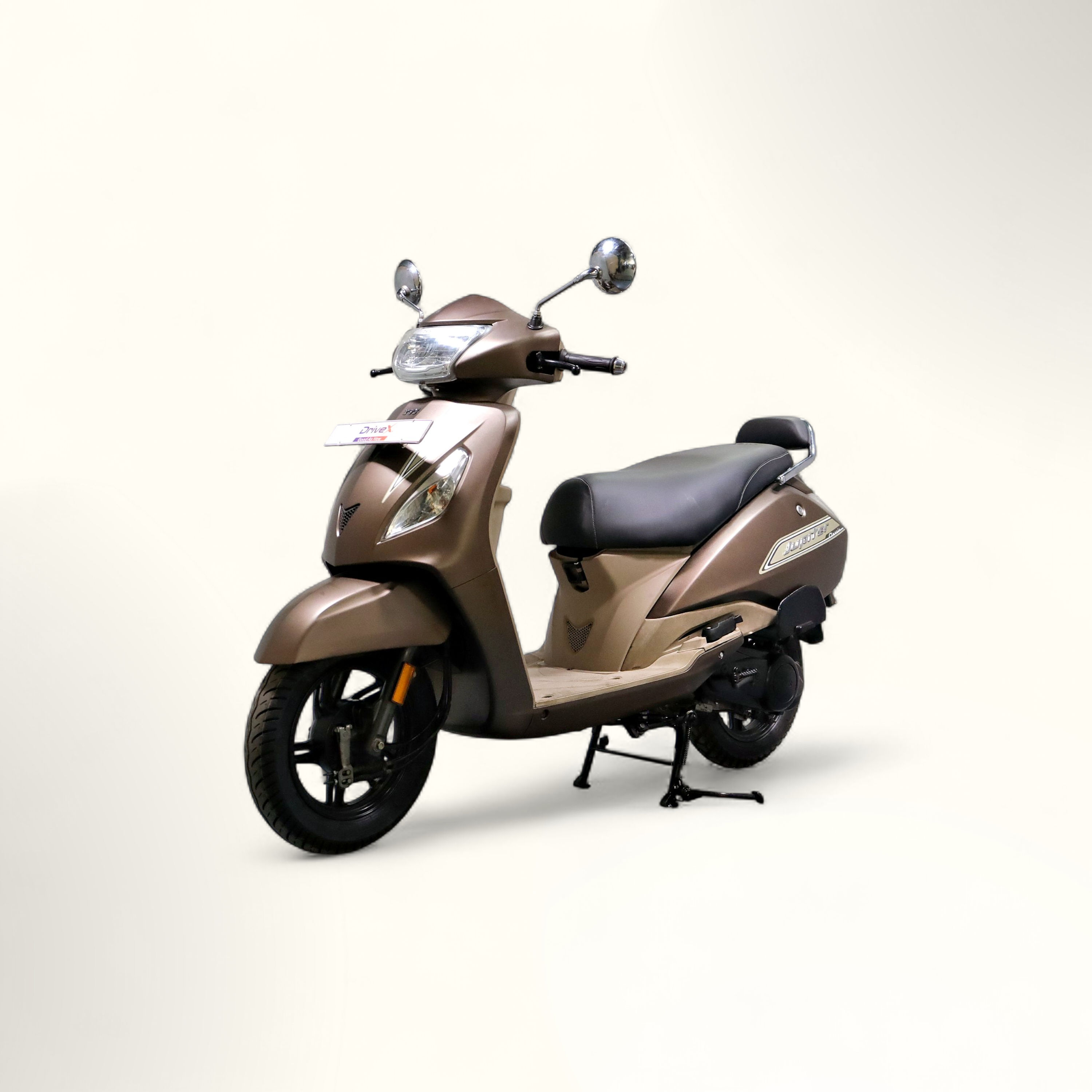 Used TVS Jupiter 110 Classic 2021 | Bangalore | DriveX #447915