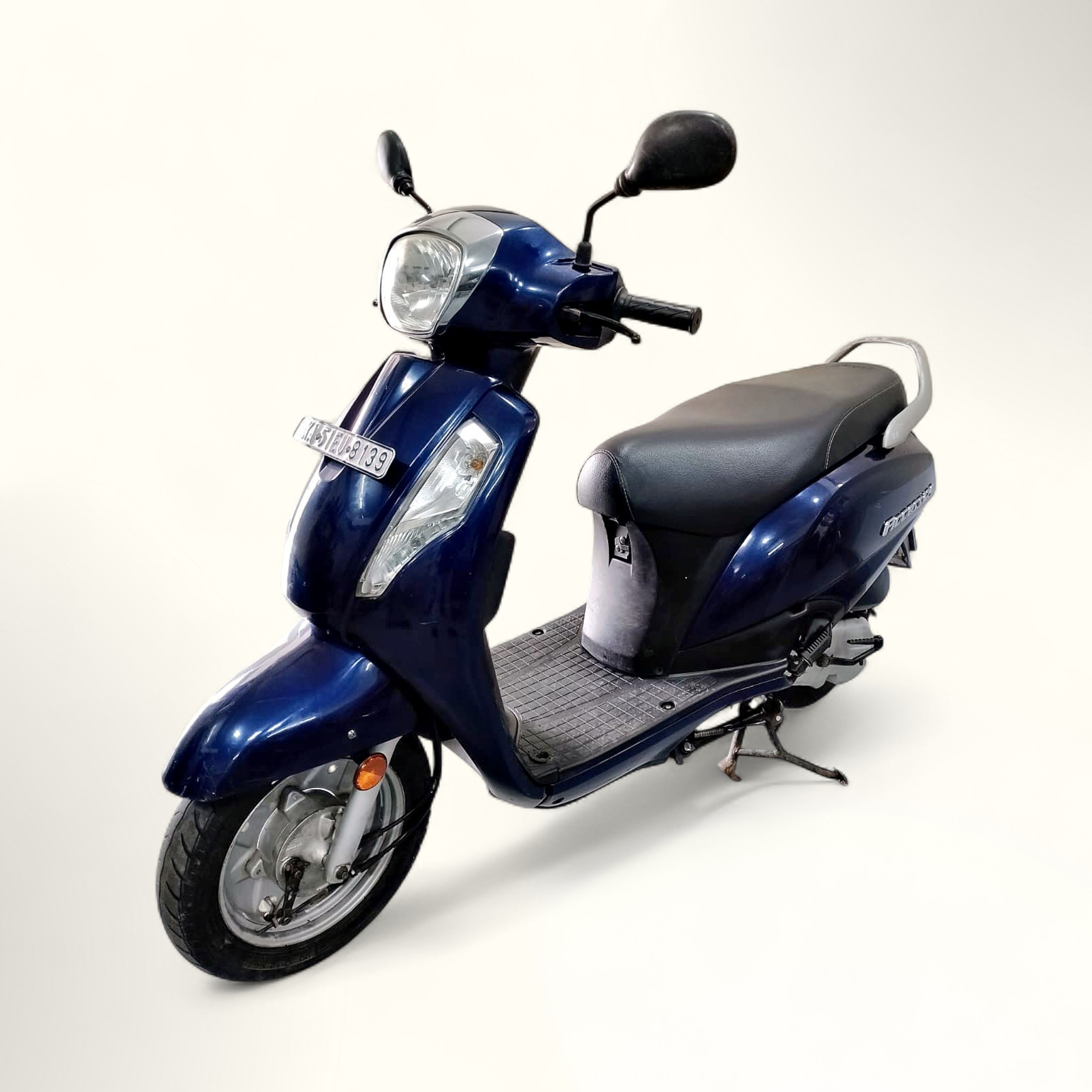 Suzuki Access 125, 7,561 Kms - Pre-Owned Two Wheeler at DriveX