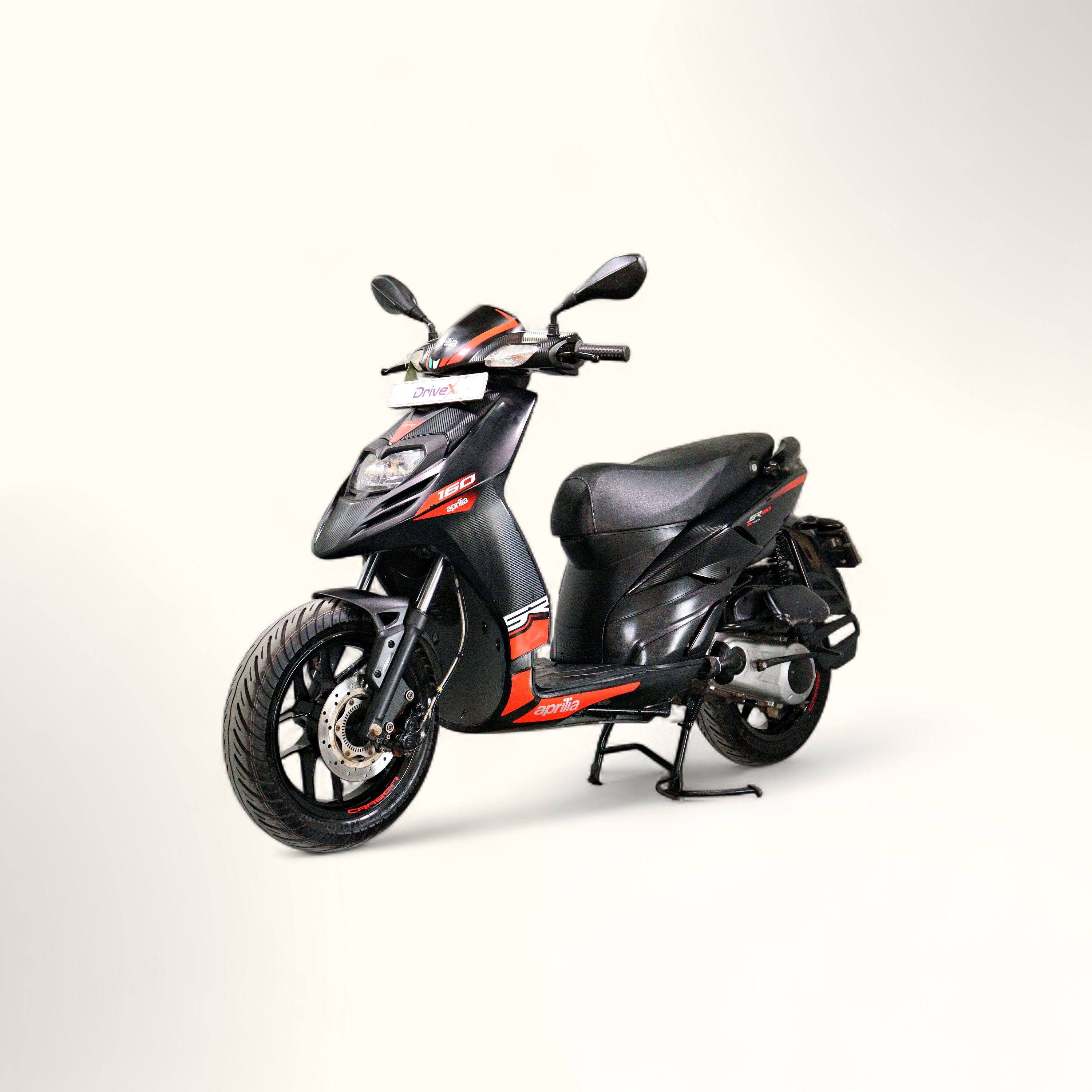 Aprilia SR 160, 13 Kms - Pre-Owned Two Wheeler at DriveX