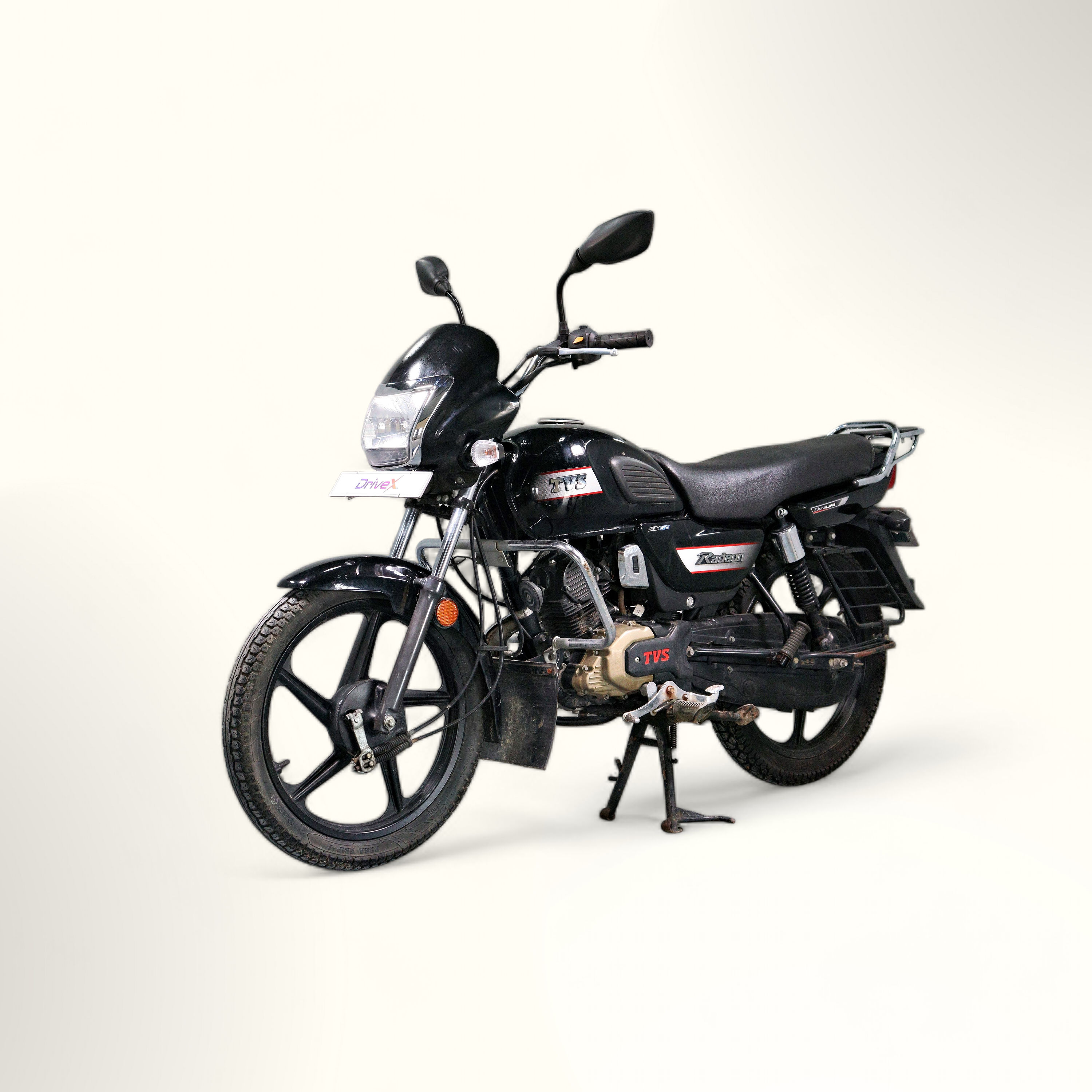 TVS Radeon, 19,851 Kms - Pre-Owned Two Wheeler at DriveX