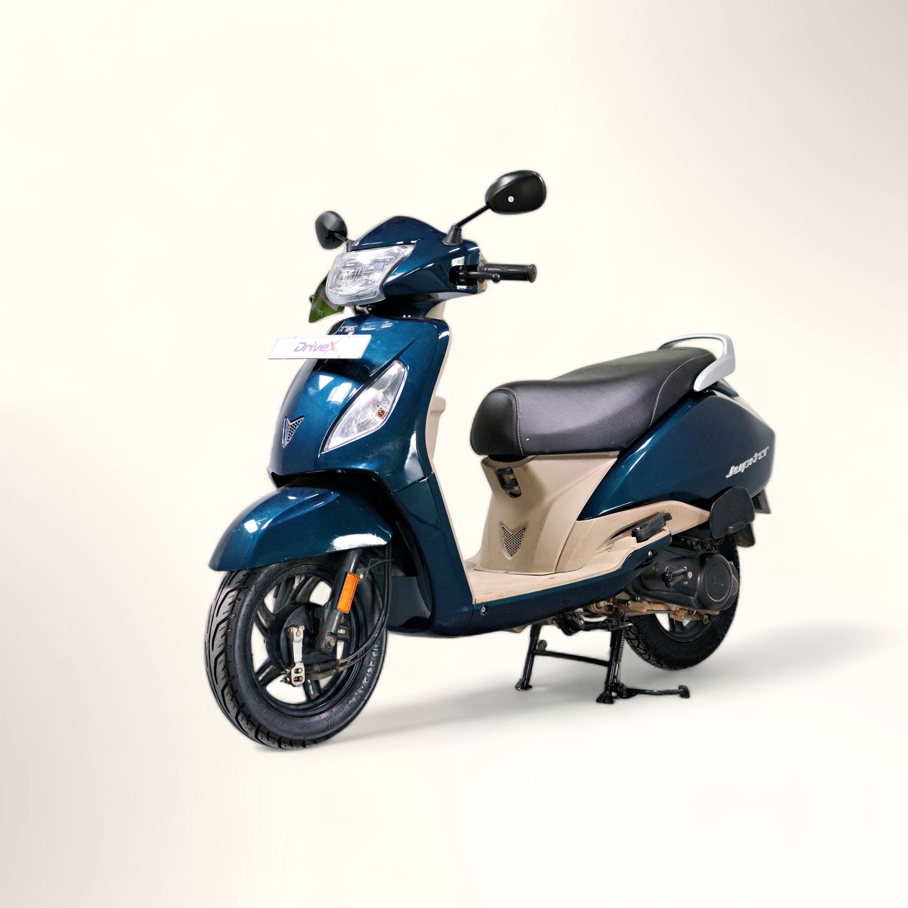 TVS Jupiter 110 ZX, 41,203 Kms - Pre-Owned Two Wheeler at DriveX