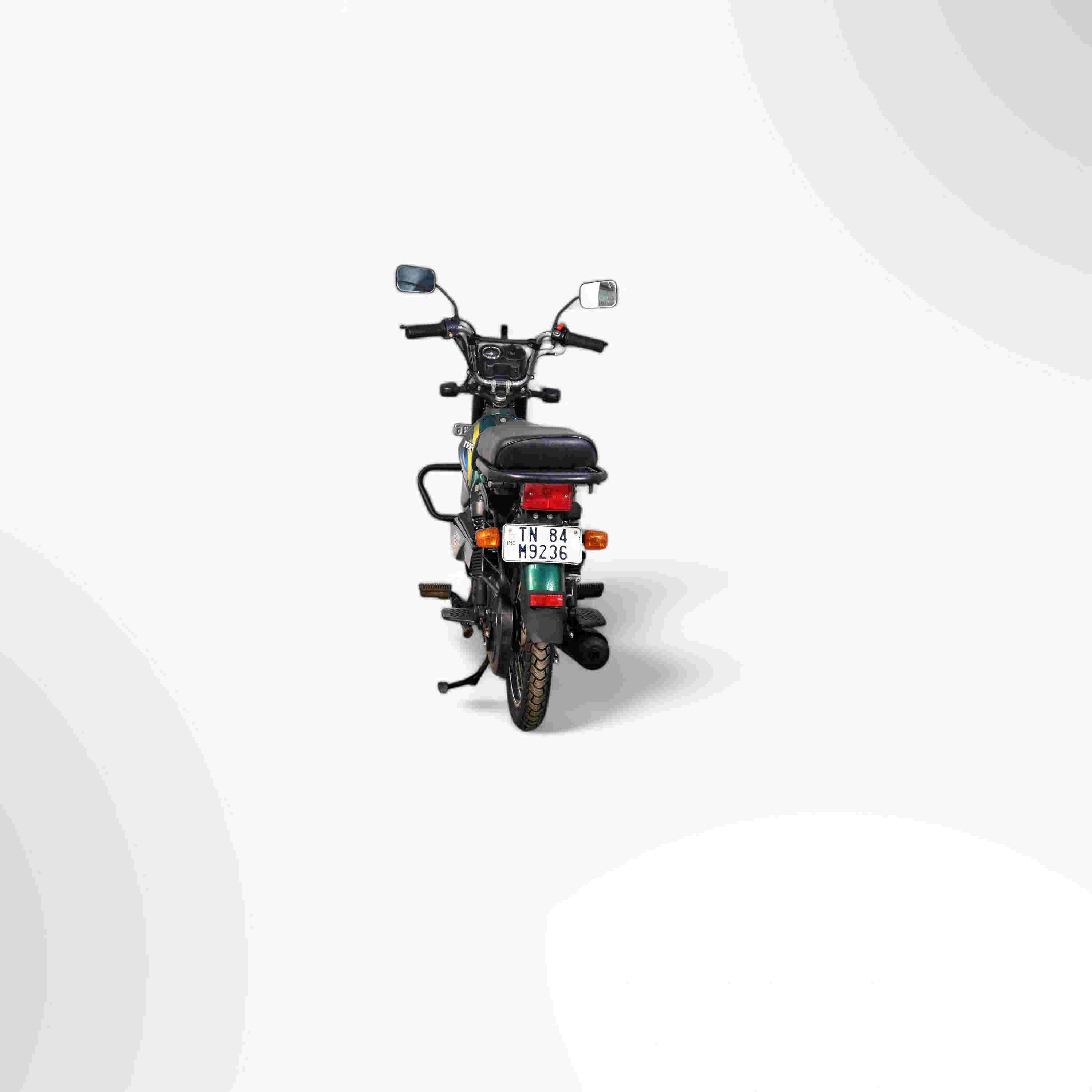 TVS XL 100 Heavy Duty I-Touch Start, 14,377 Kms - Pre-Owned Two Wheeler ...