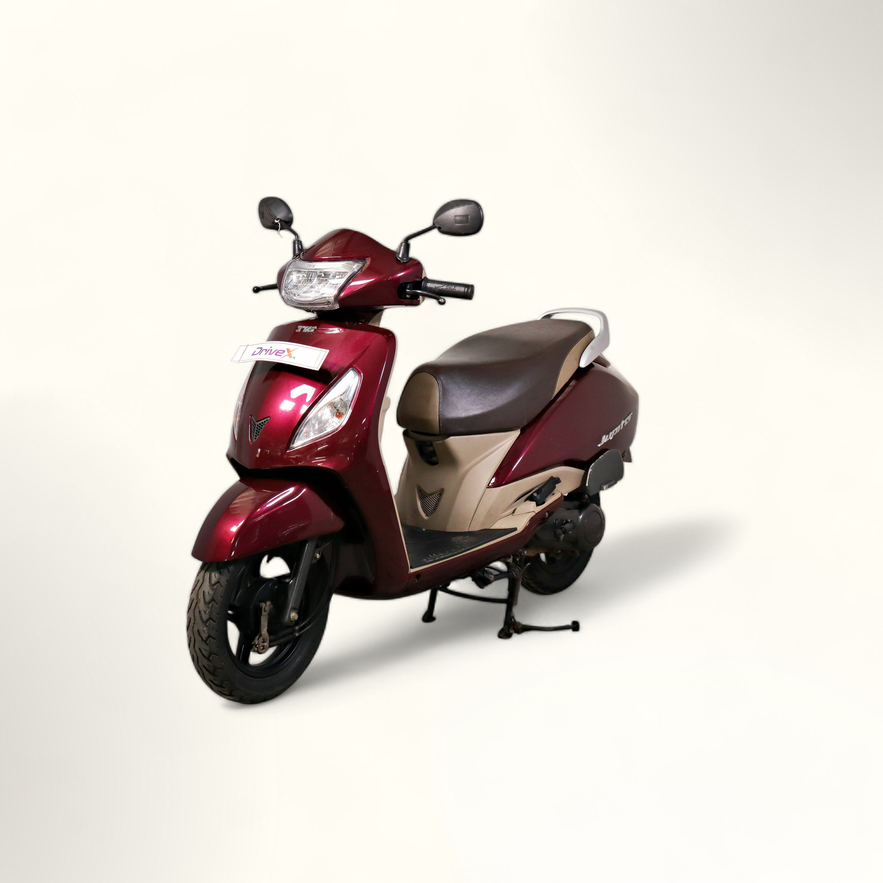 TVS Jupiter ZX, 24,355 Kms - Pre-Owned Two Wheeler at DriveX