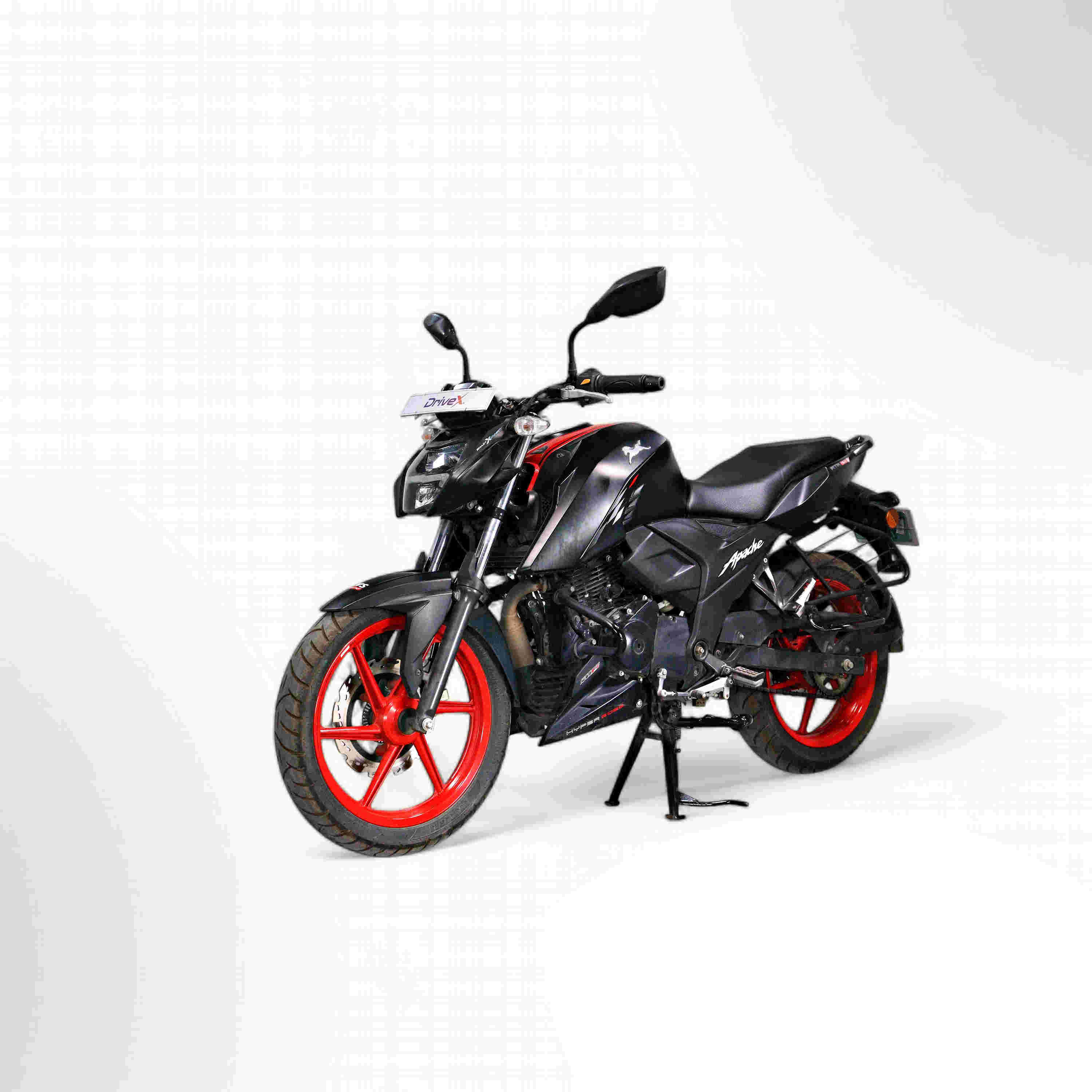 TVS Apache RTR 160 4V Special Edition, 9,994 Kms - Pre-Owned Two ...