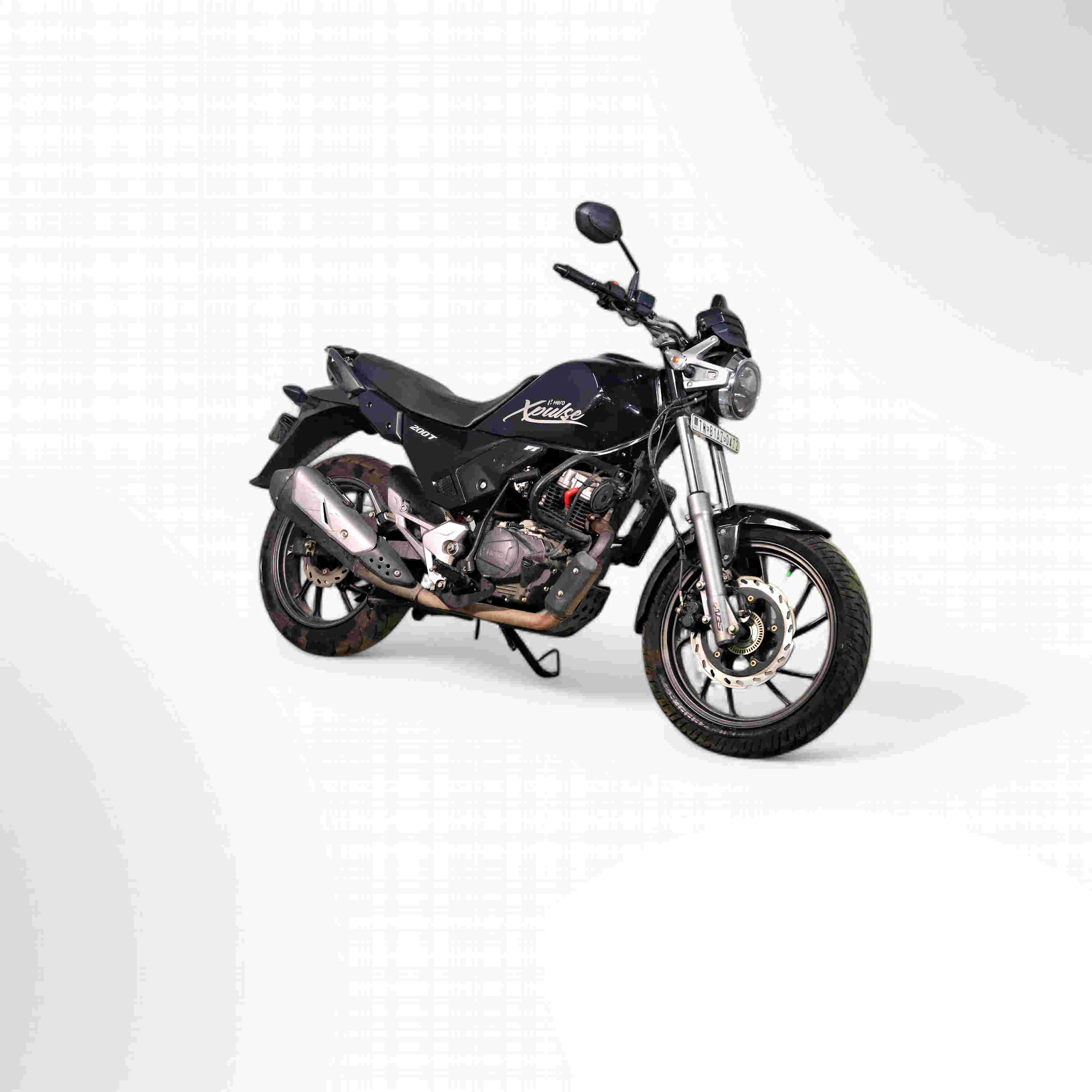 Hero Xpulse 200T, 4,359 Kms - Pre-Owned Two Wheeler at DriveX