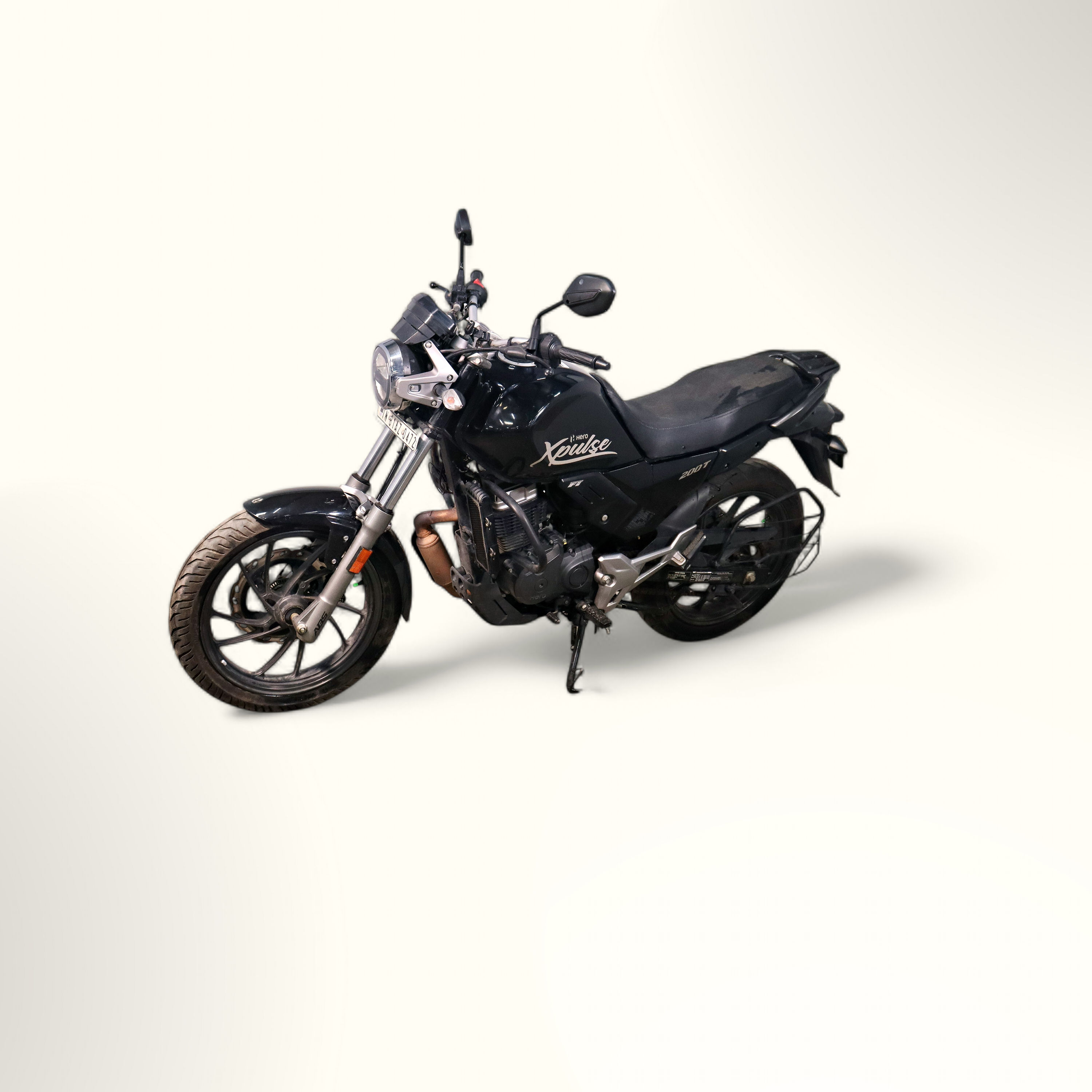 Hero Xpulse 200T, 4,359 Kms - Pre-Owned Two Wheeler at DriveX