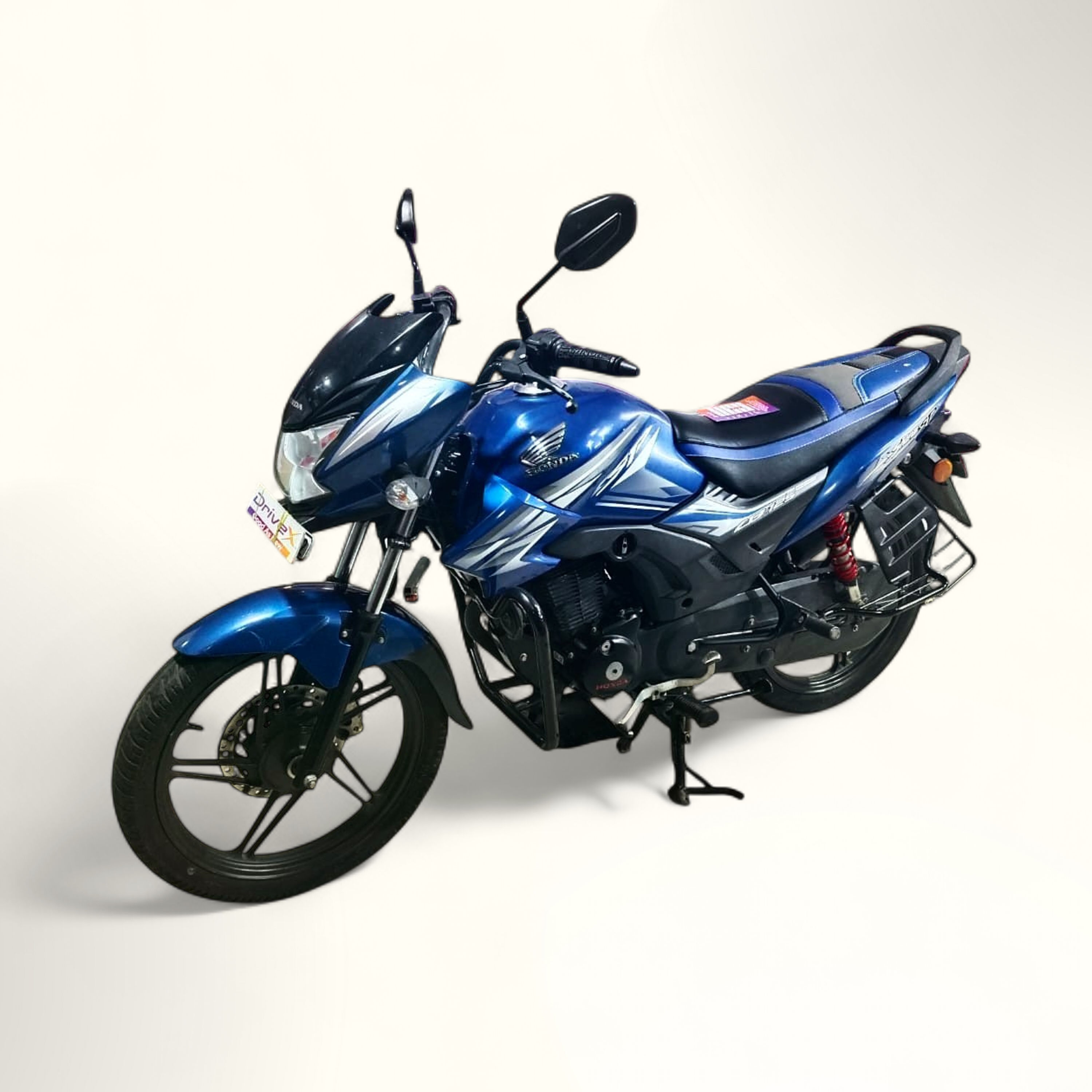 Honda CB Shine SP 125, 17,590 Kms - Pre-Owned Two Wheeler at DriveX