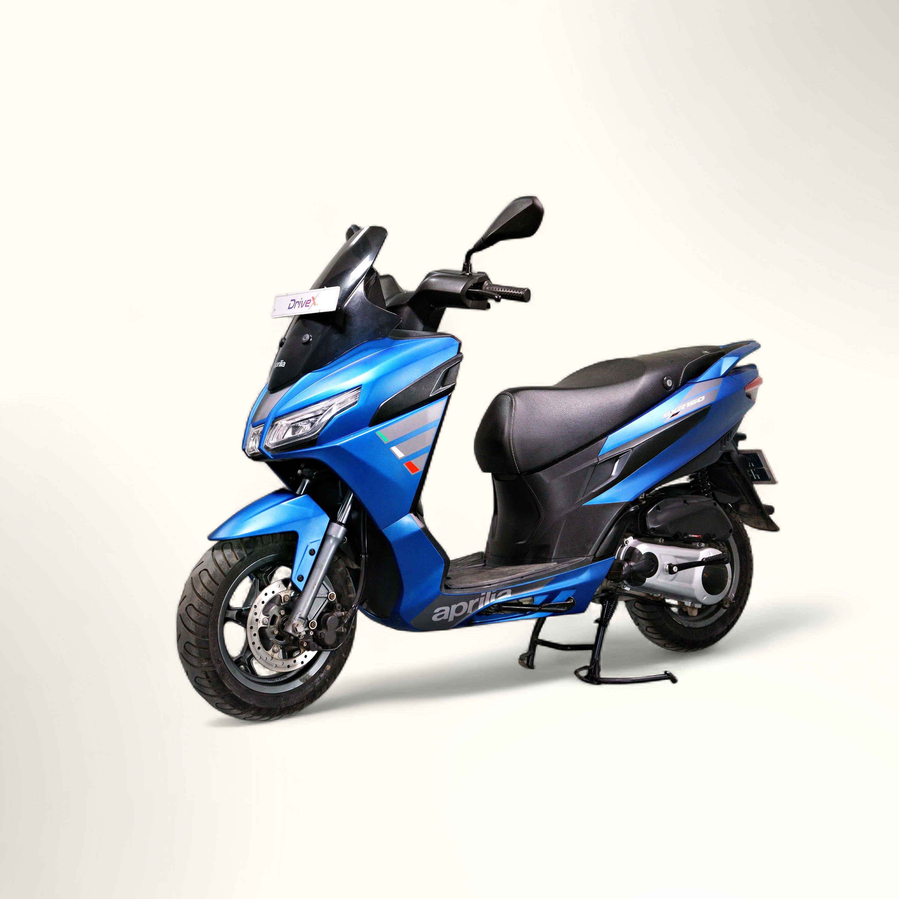 Aprilia SXR 160, 23,436 Kms - Pre-Owned Two Wheeler at DriveX