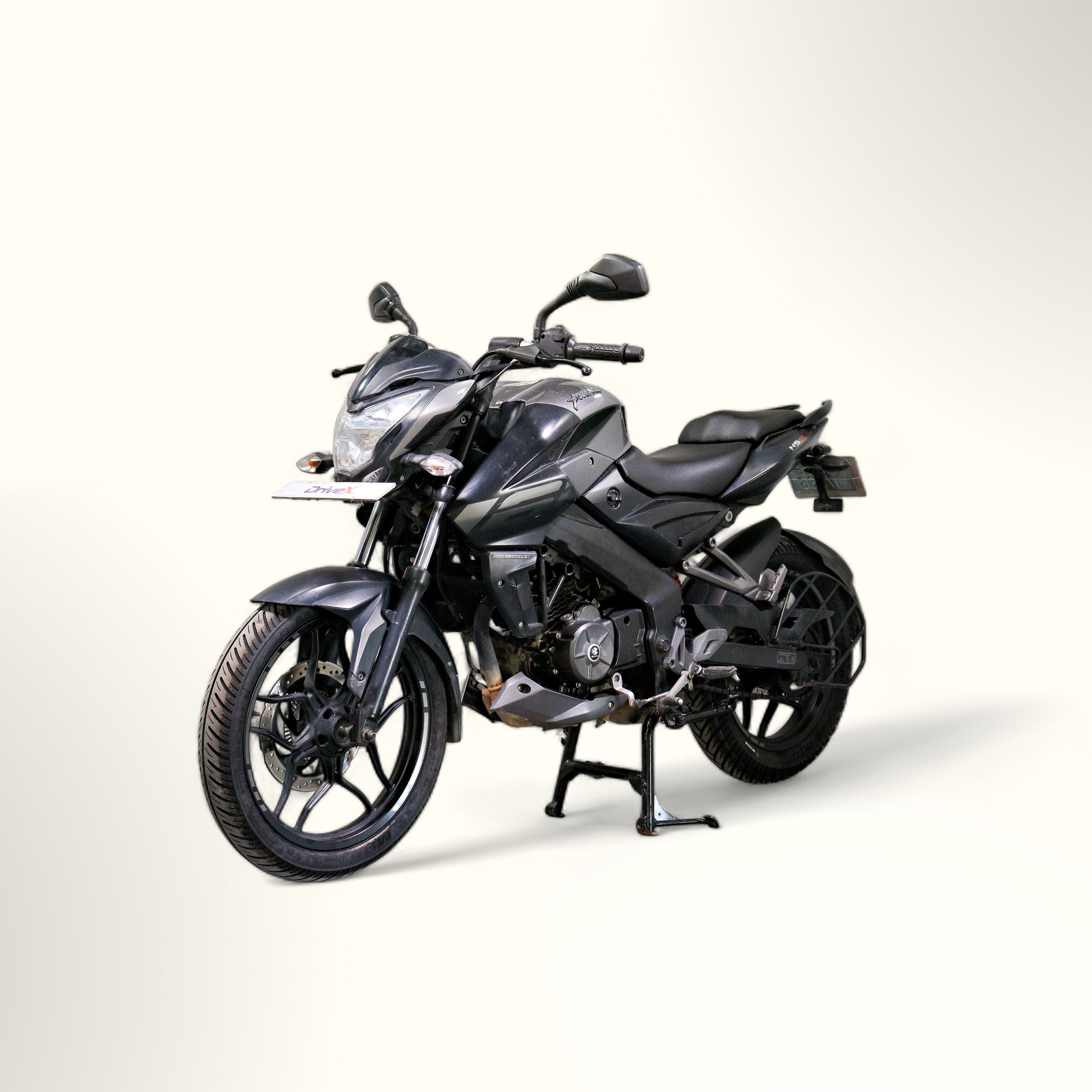 Bajaj Pulsar NS 160 ABS, 11,204 Kms - Pre-Owned Two Wheeler at DriveX