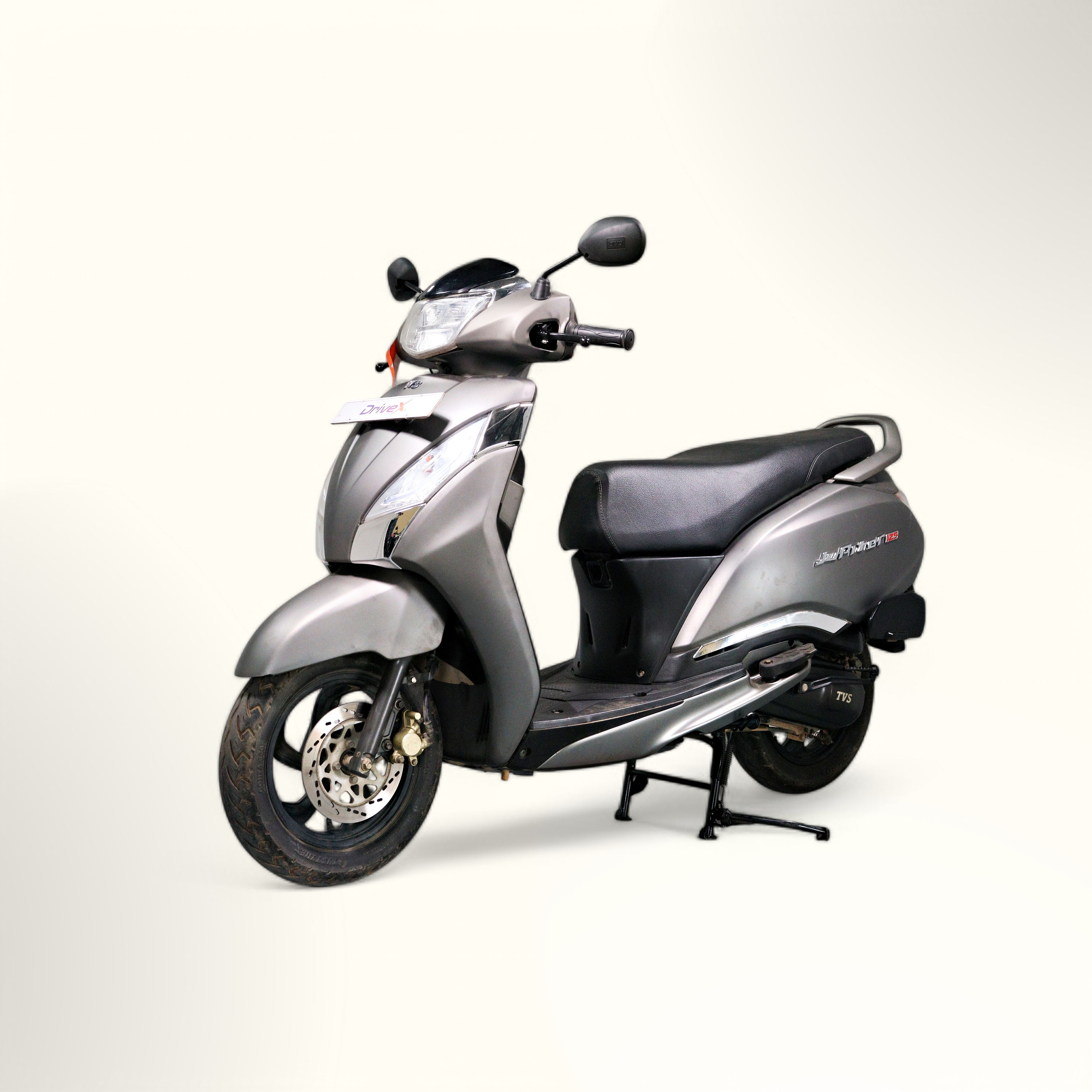 TVS Jupiter 125 Disc, 16,191 Kms - Pre-Owned Two Wheeler at DriveX