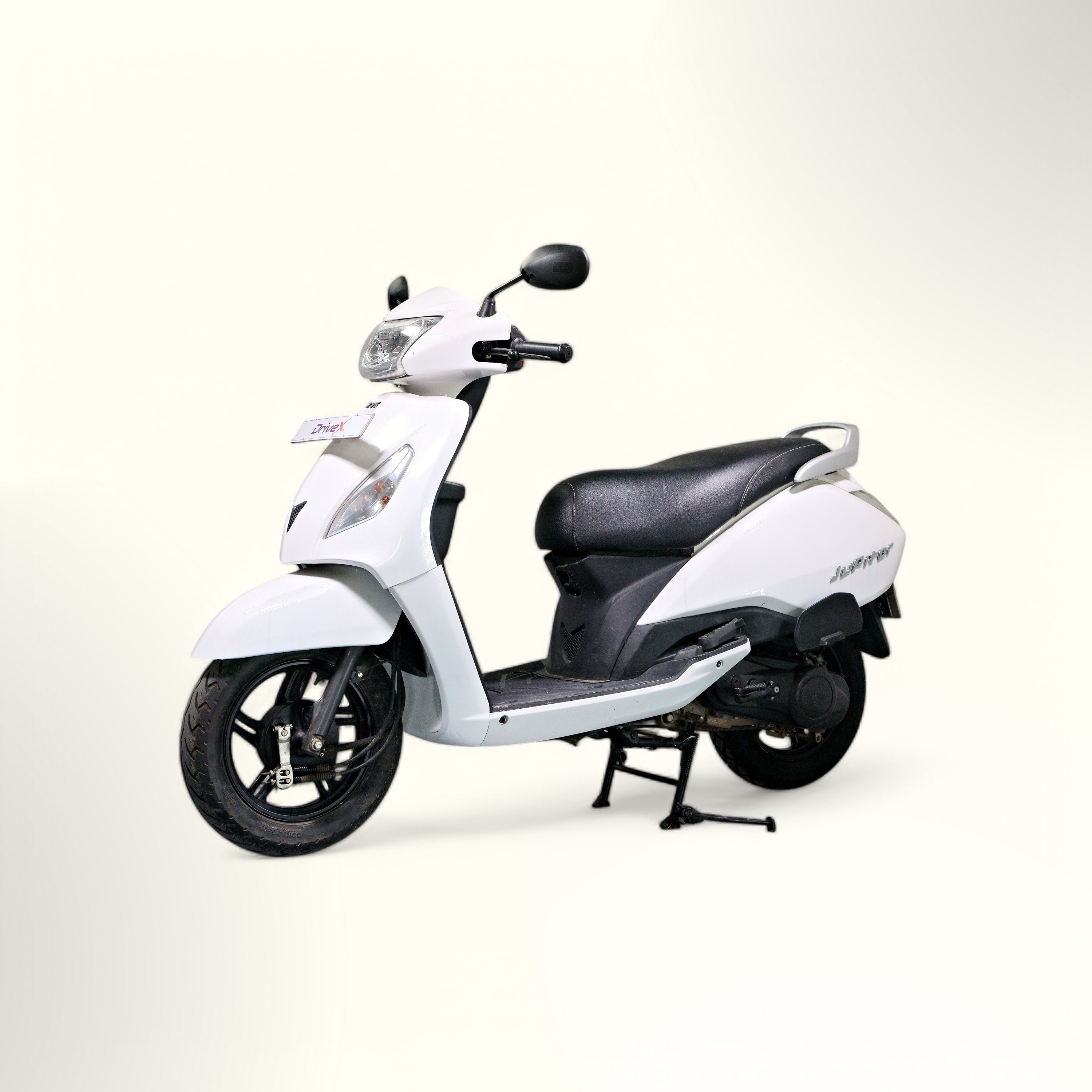 TVS Jupiter 110, 14,270 Kms - Pre-Owned Two Wheeler at DriveX