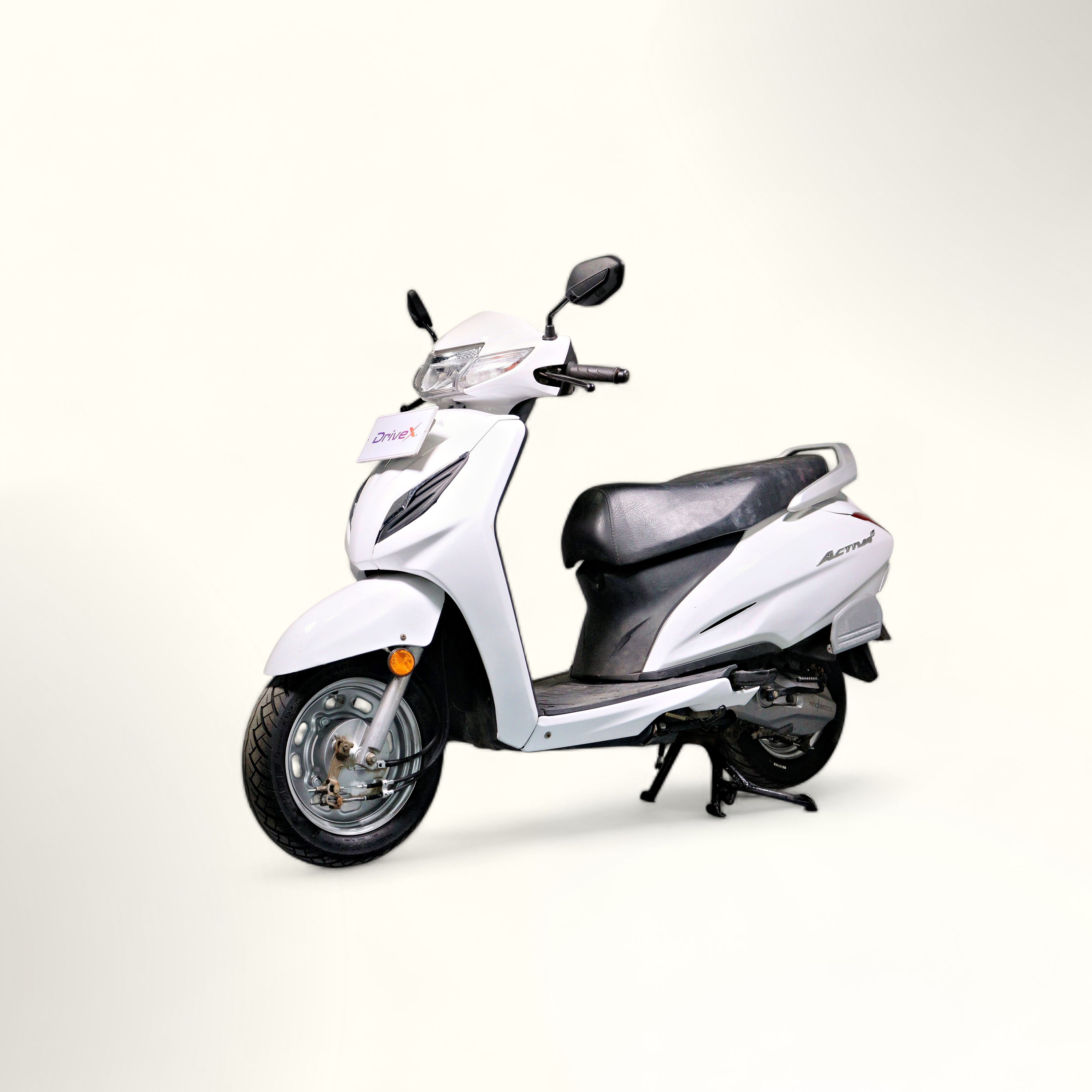 Honda Activa 125 DLX, 32,950 Kms - Pre-Owned Two Wheeler at DriveX