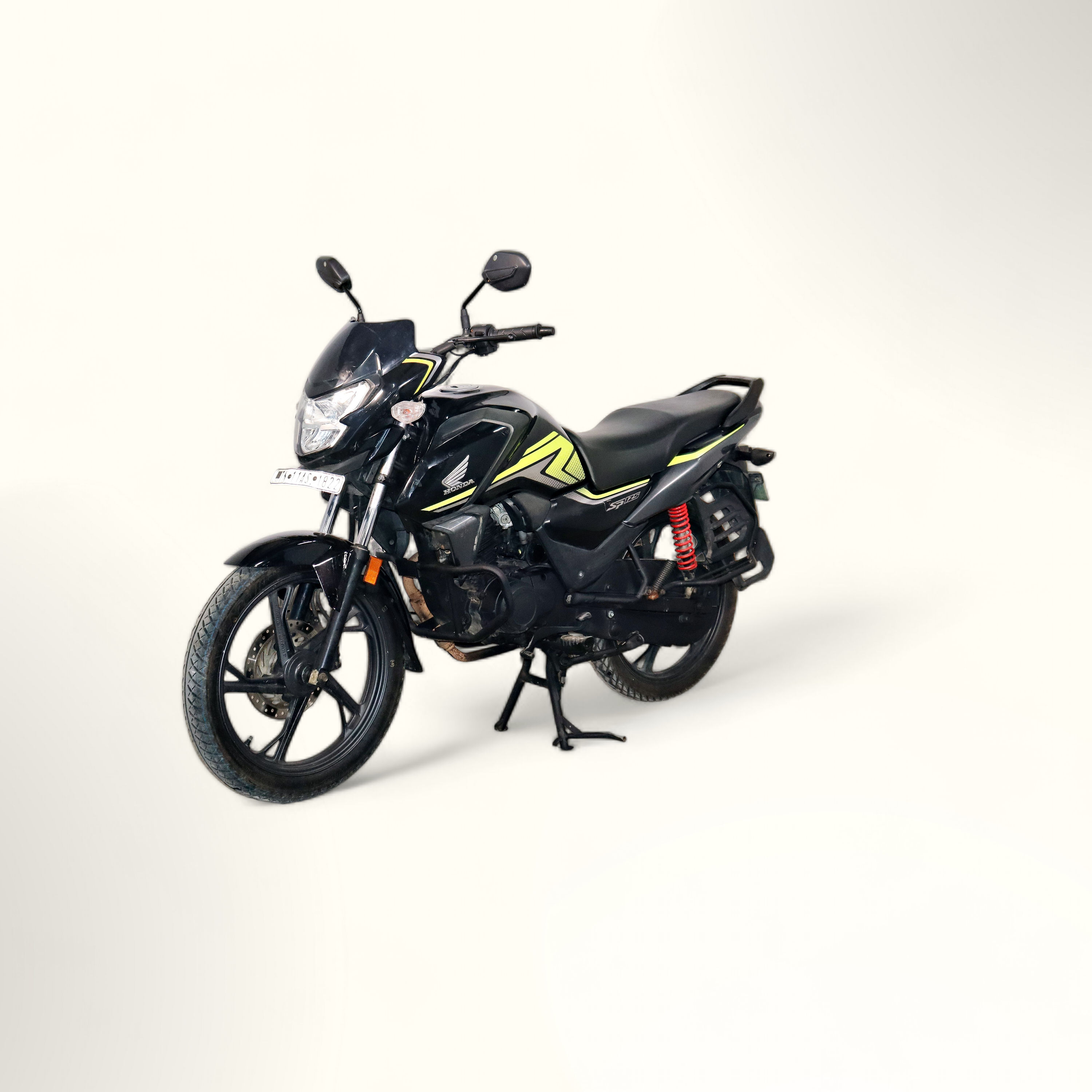 Honda SP125 Disc, 16,311 Kms - Pre-Owned Two Wheeler at DriveX