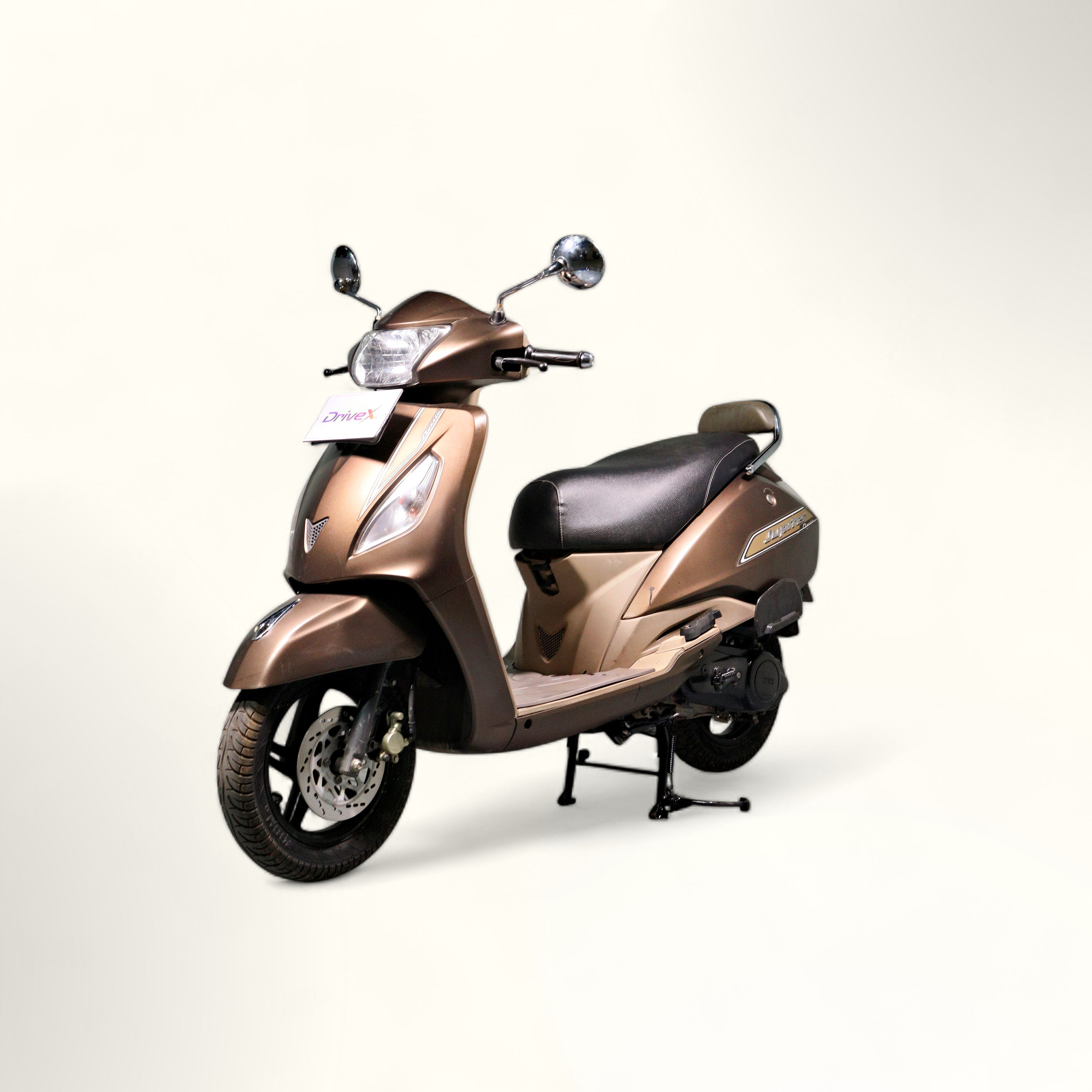 TVS Jupiter, 11,675 Kms - Pre-Owned Two Wheeler at DriveX