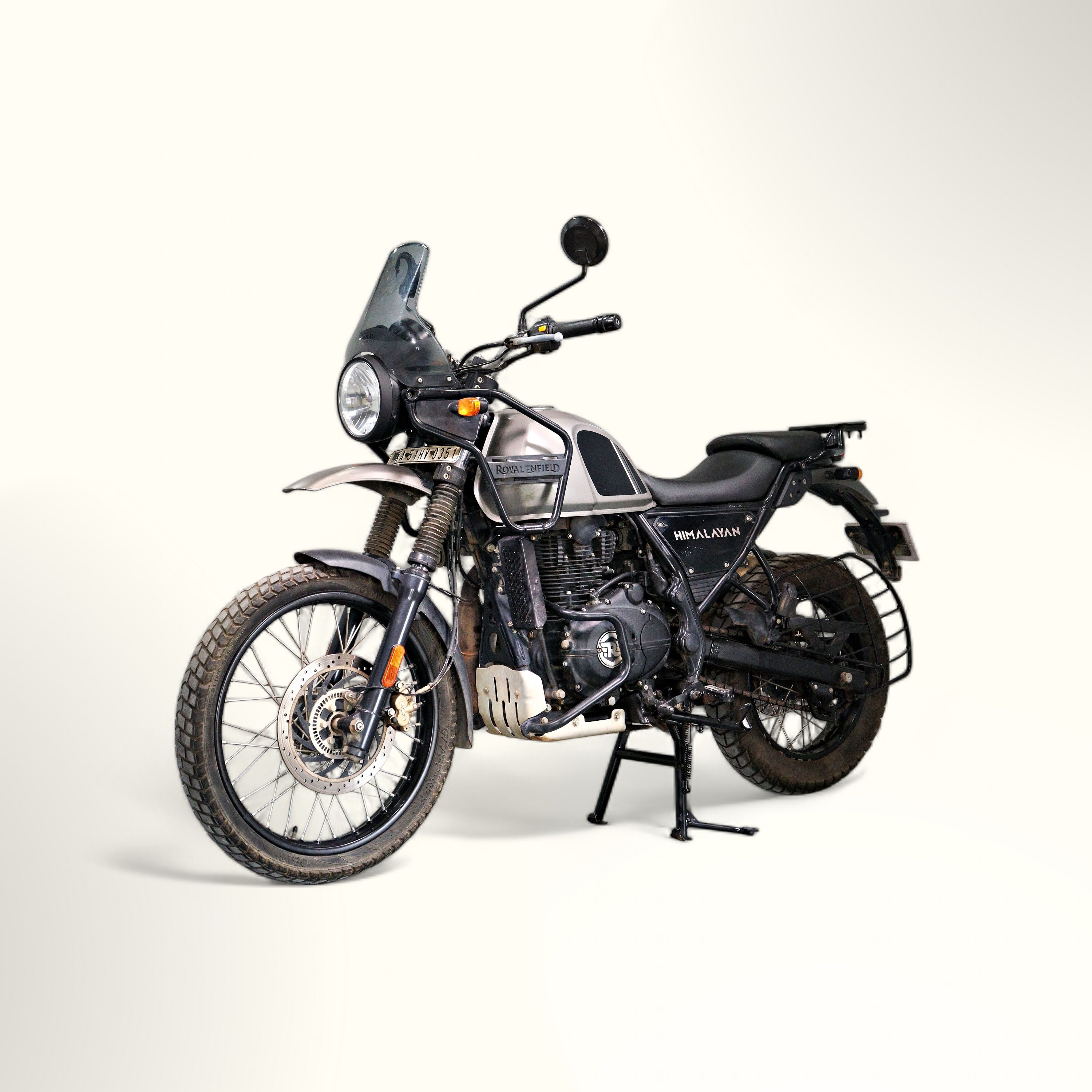 Royal Enfield Himalayan, 19,937 Kms - Pre-Owned Two Wheeler at DriveX