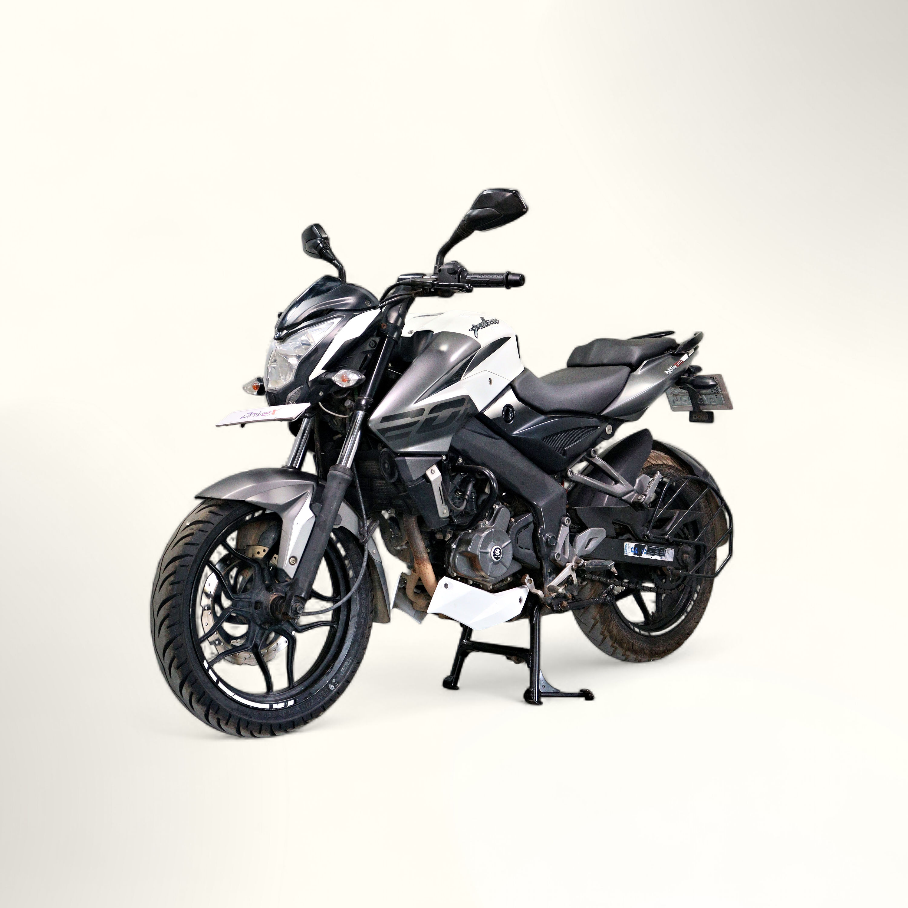 Used Bajaj Pulsar 200 2018 | Hassan | DriveX #63029