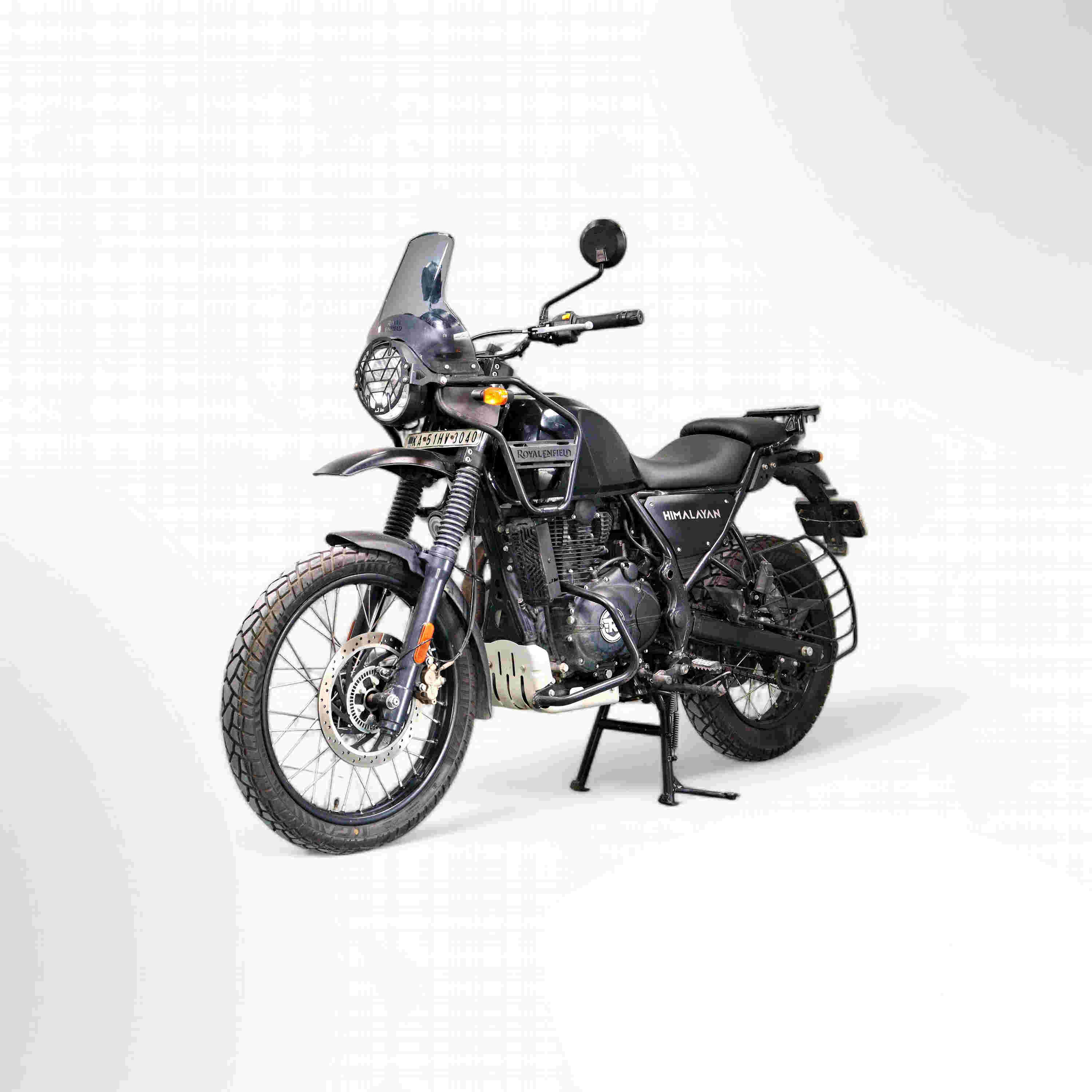 Royal Enfield Himalayan 410, 14,441 Kms - Pre-Owned Two Wheeler at DriveX