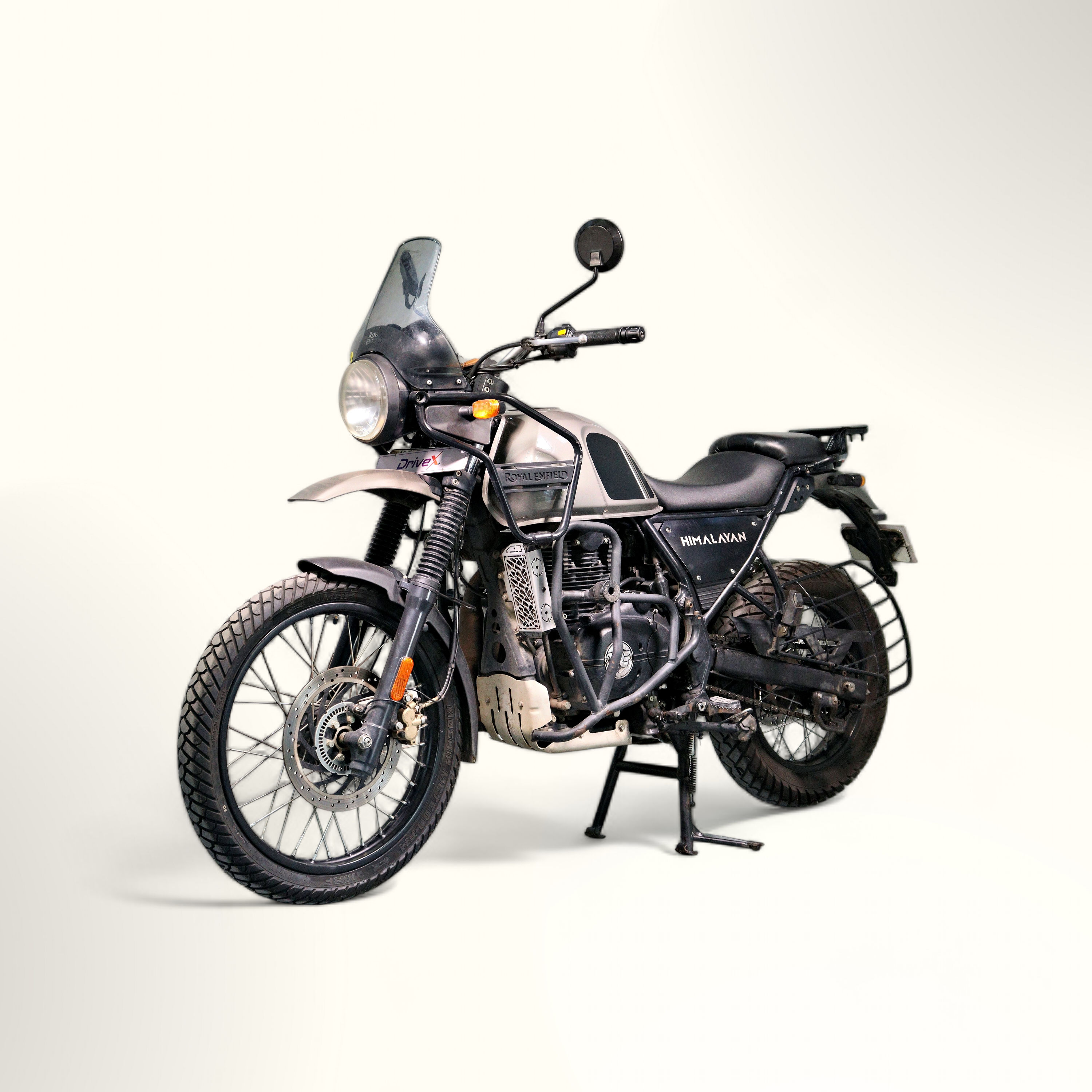 Royal Enfield Himalayan, 21,741 Kms - Pre-Owned Two Wheeler at DriveX