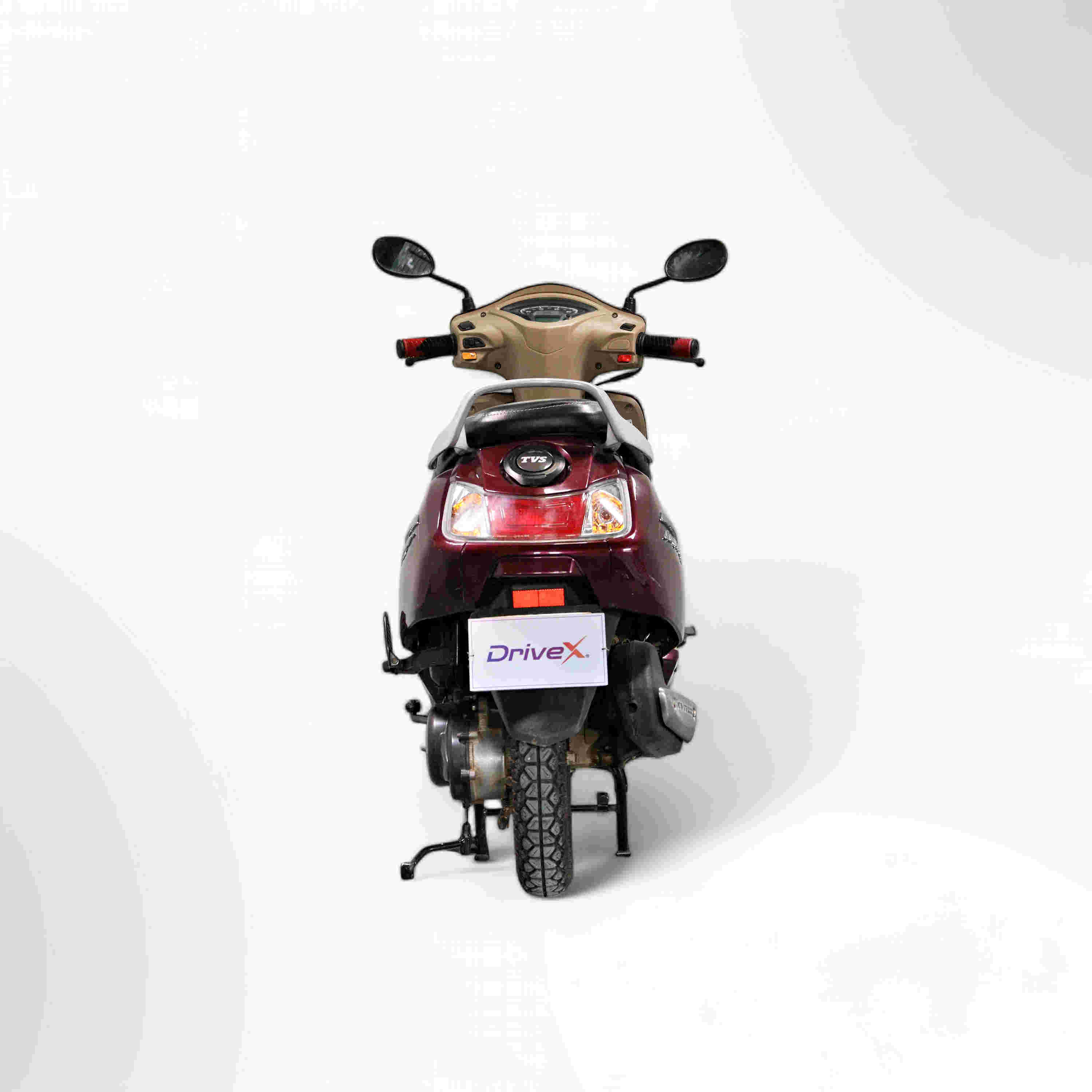 TVS Jupiter 110 ZX SmartXonnect, 25,000 Kms - Pre-Owned Two Wheeler at ...