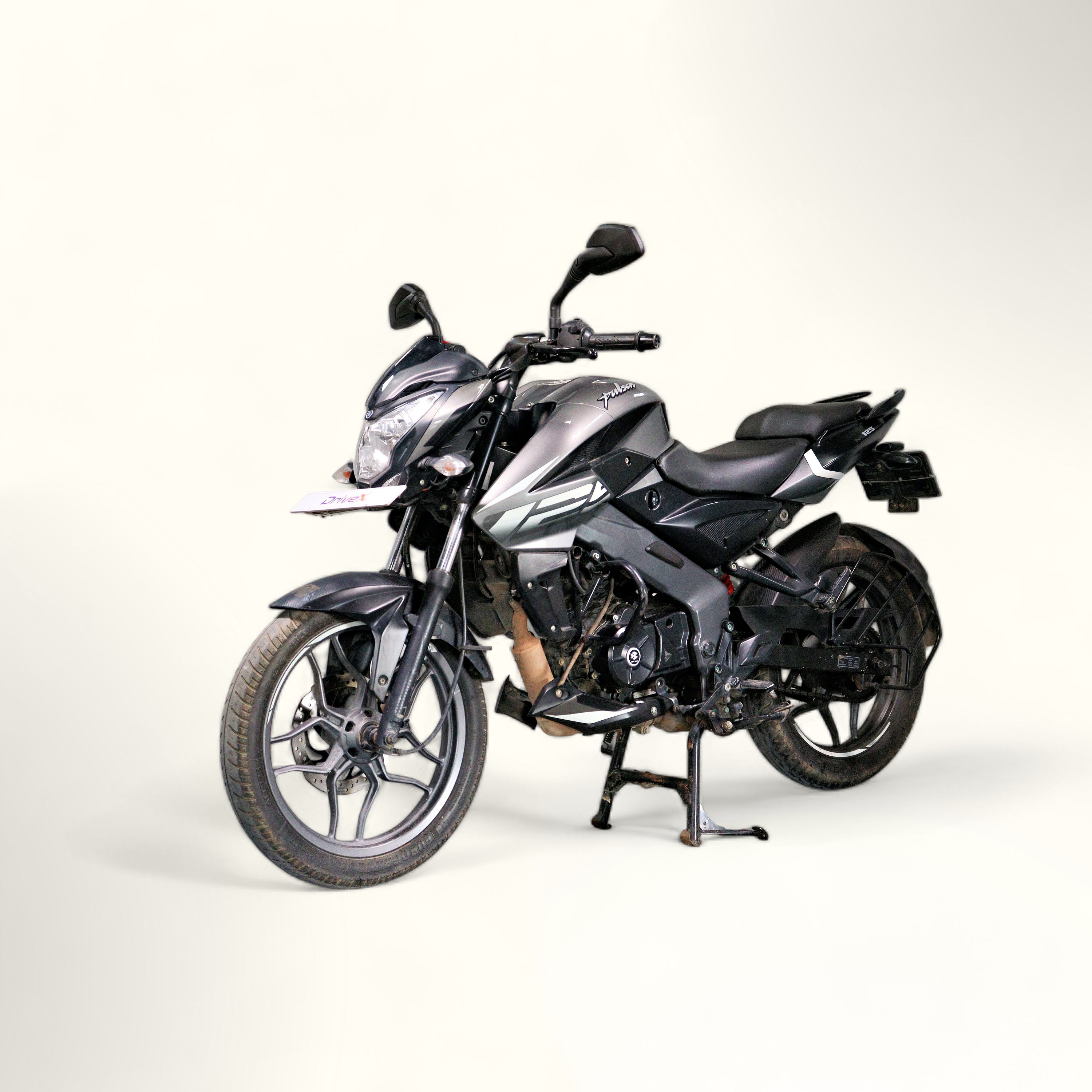 Bajaj Pulsar NS 125, 16,304 Kms - Pre-Owned Two Wheeler at DriveX
