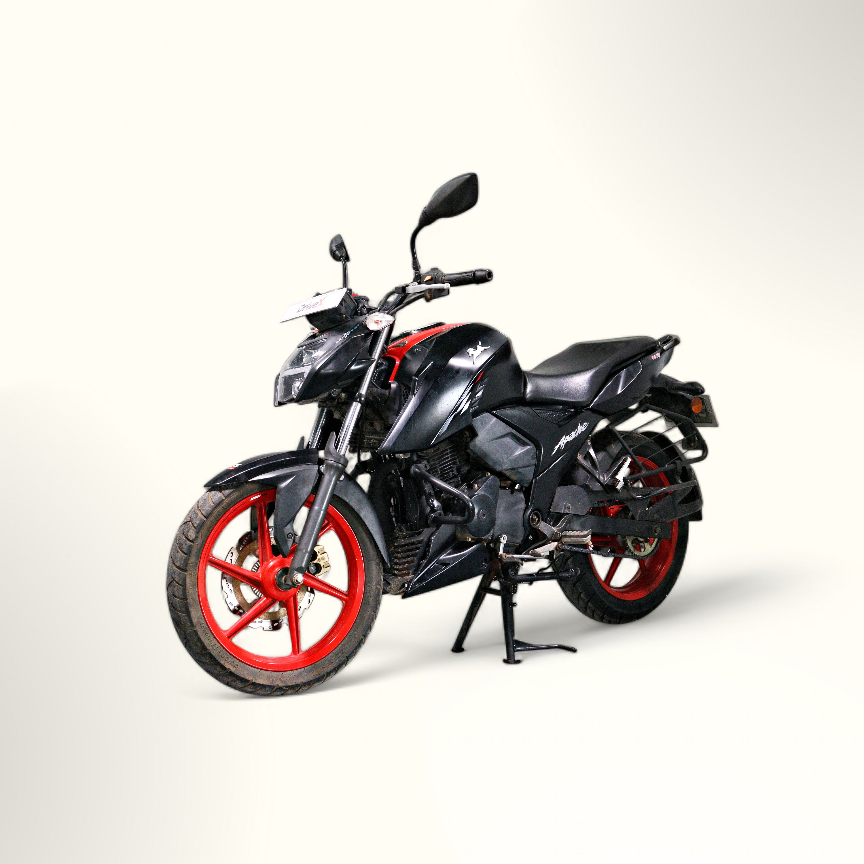 TVS Apache RTR 160 4V Special Edition, 9,112 Kms - Pre-Owned Two ...