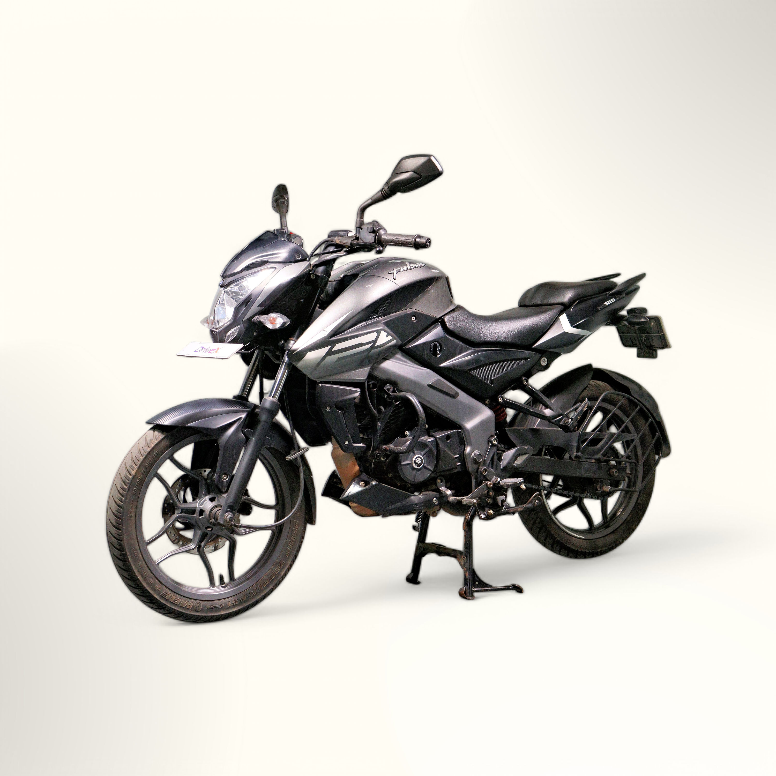 Bajaj Pulsar NS 125, 3,621 Kms - Pre-Owned Two Wheeler at DriveX