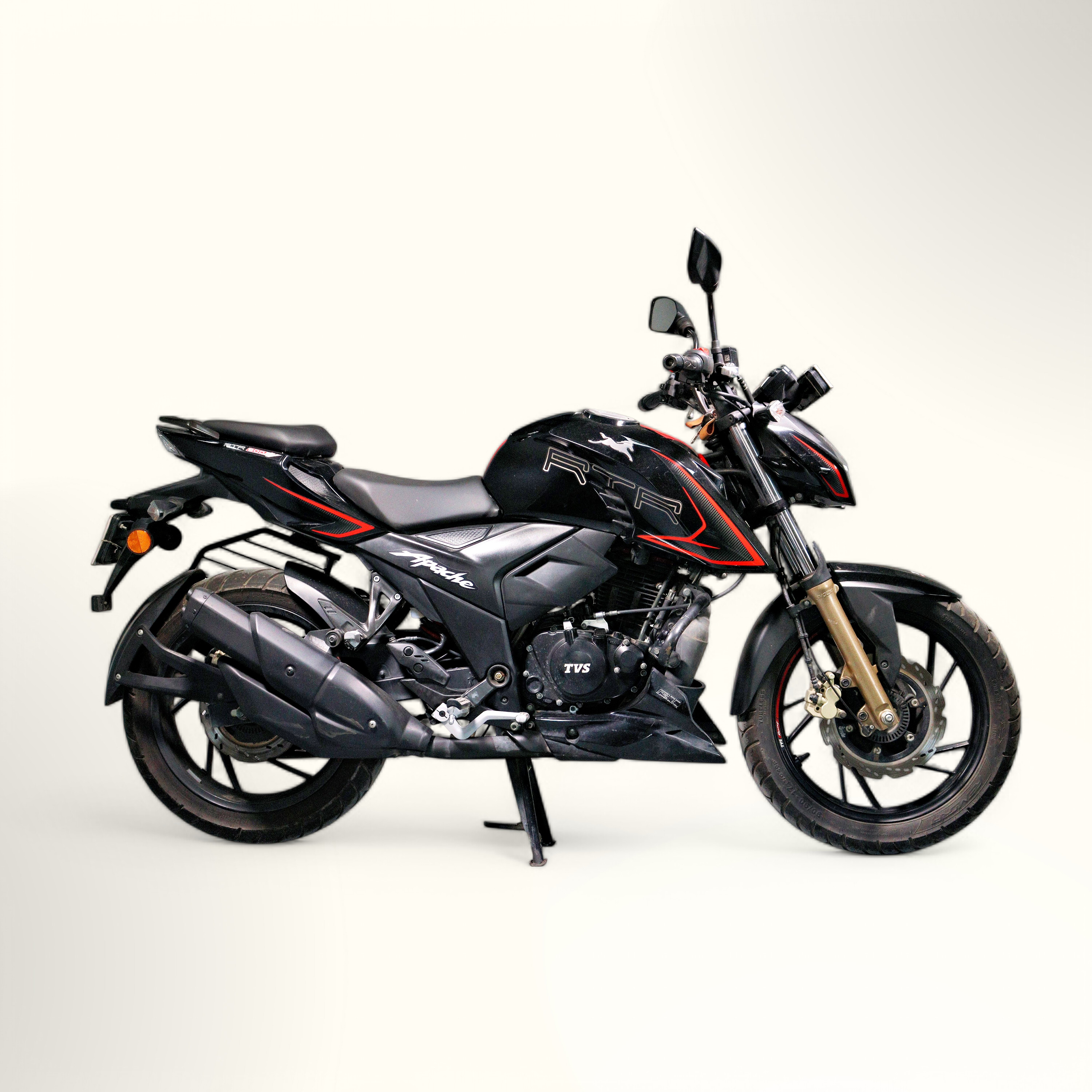 Top Quality Certified Used motorcycle in Chennai