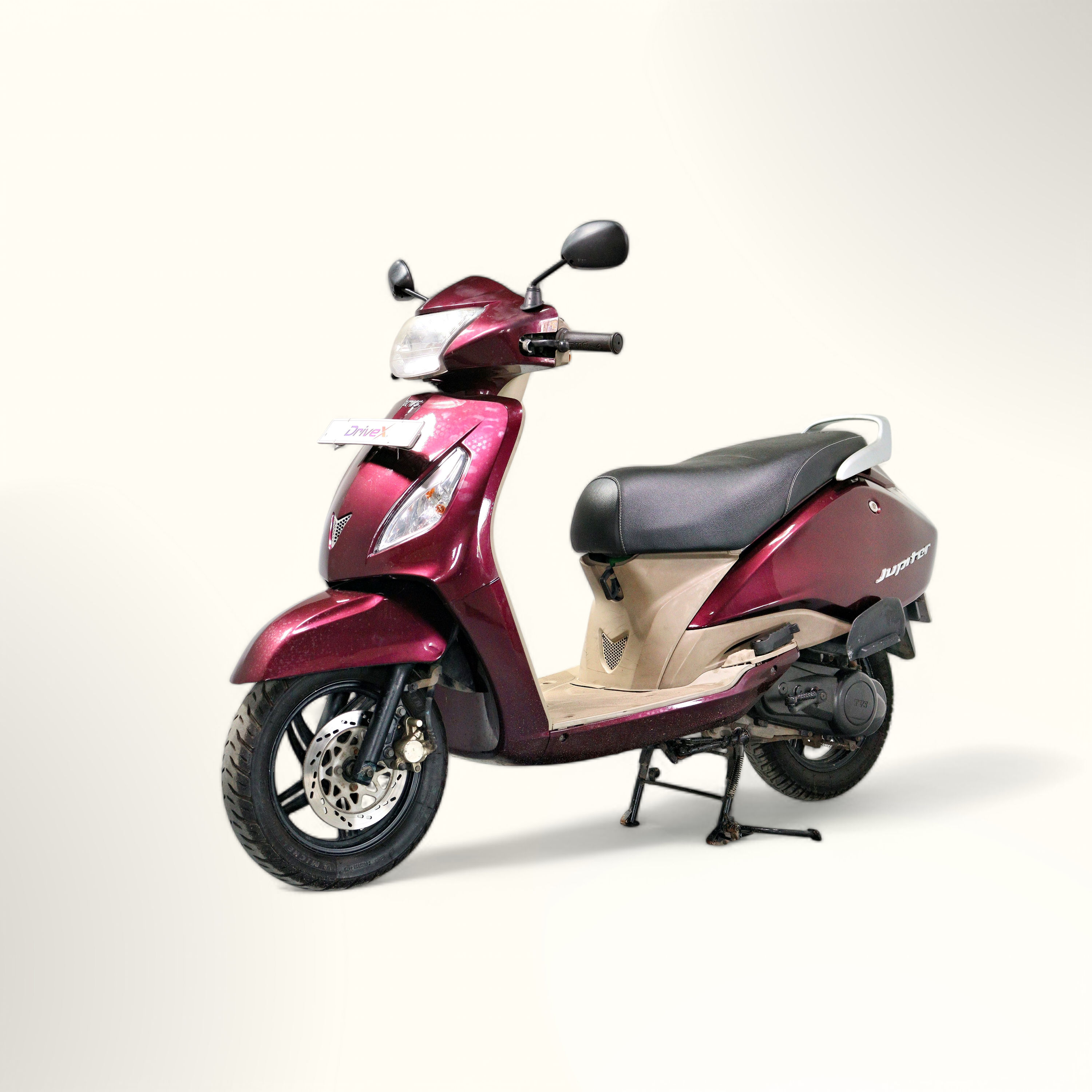 TVS Jupiter 110 ZX, 35,958 Kms - Pre-Owned Two Wheeler at DriveX