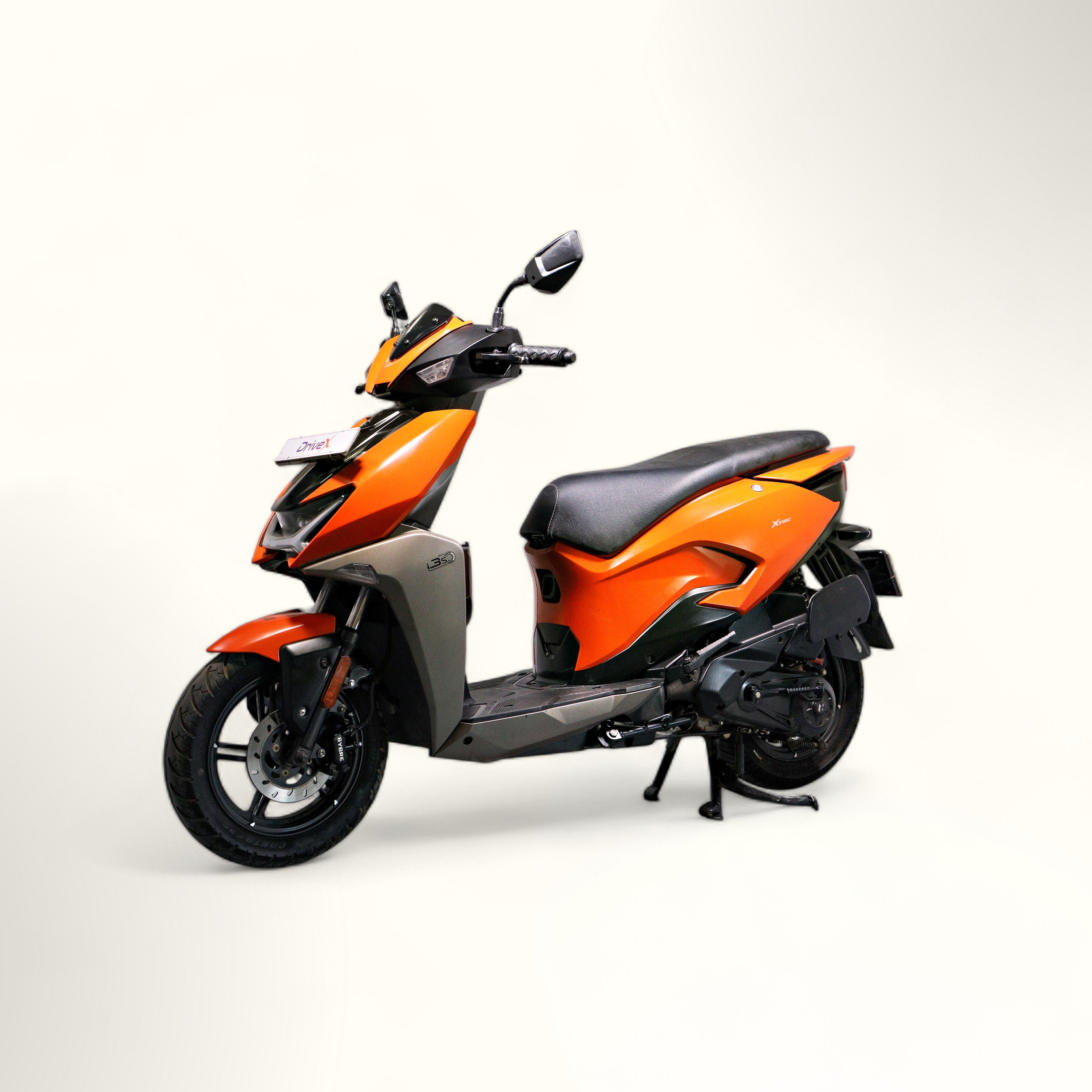 Hero Xoom 110 ZX, 24,713 Kms - Pre-Owned Two Wheeler at DriveX