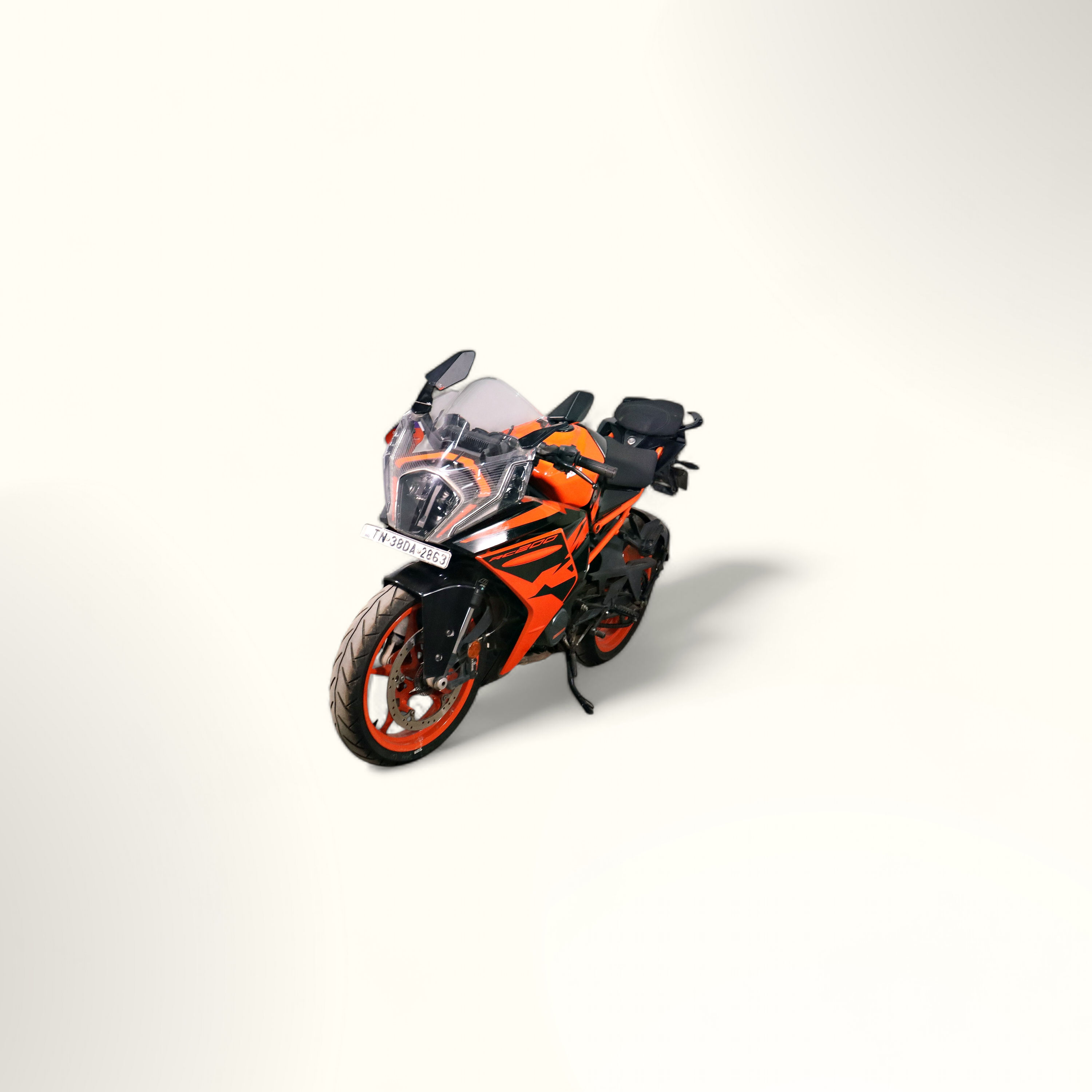 KTM RC 200, 18,553 Kms - Pre-Owned Two Wheeler at DriveX