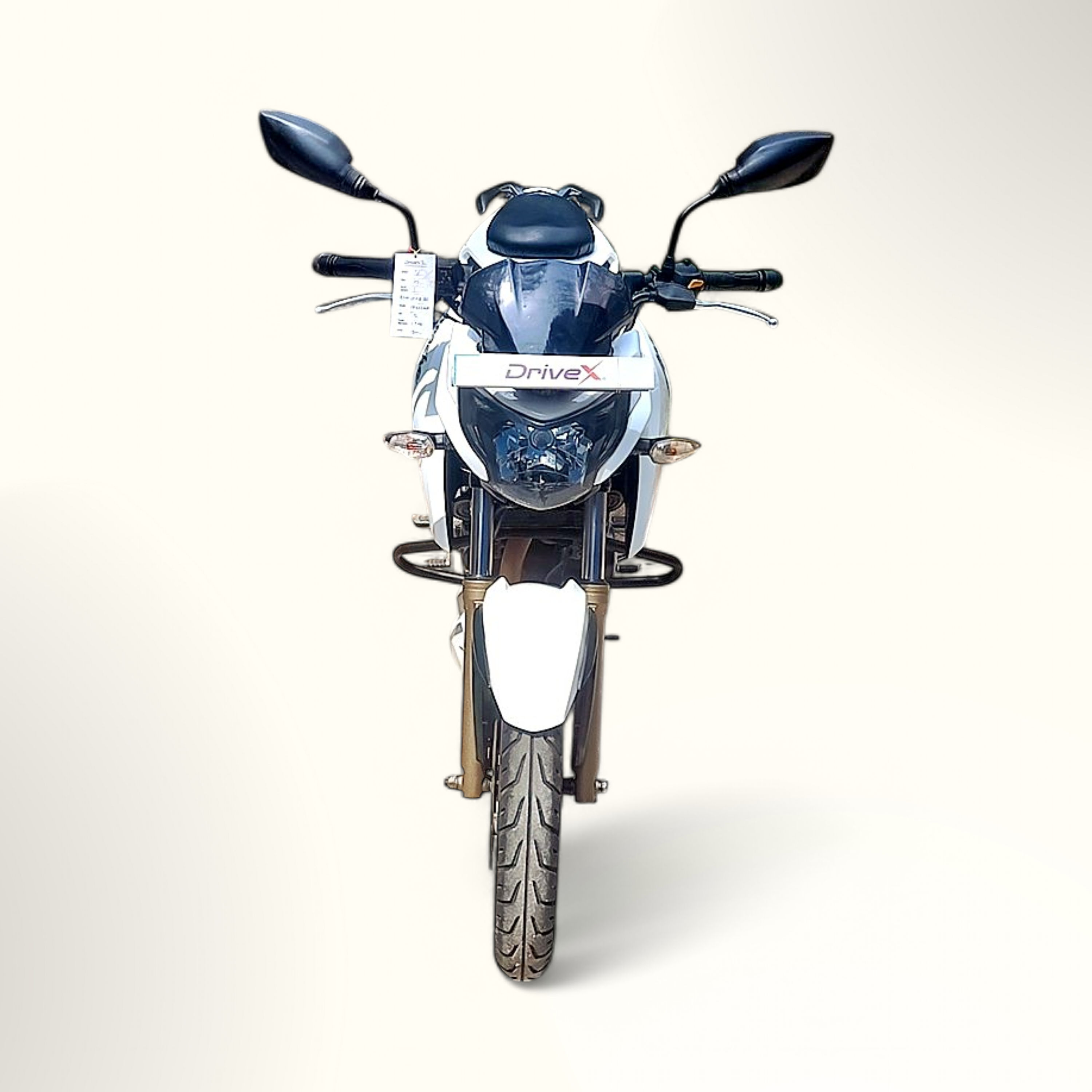 TVS Apache RTR 200 4V, 51,085 Kms - Pre-Owned Two Wheeler at DriveX