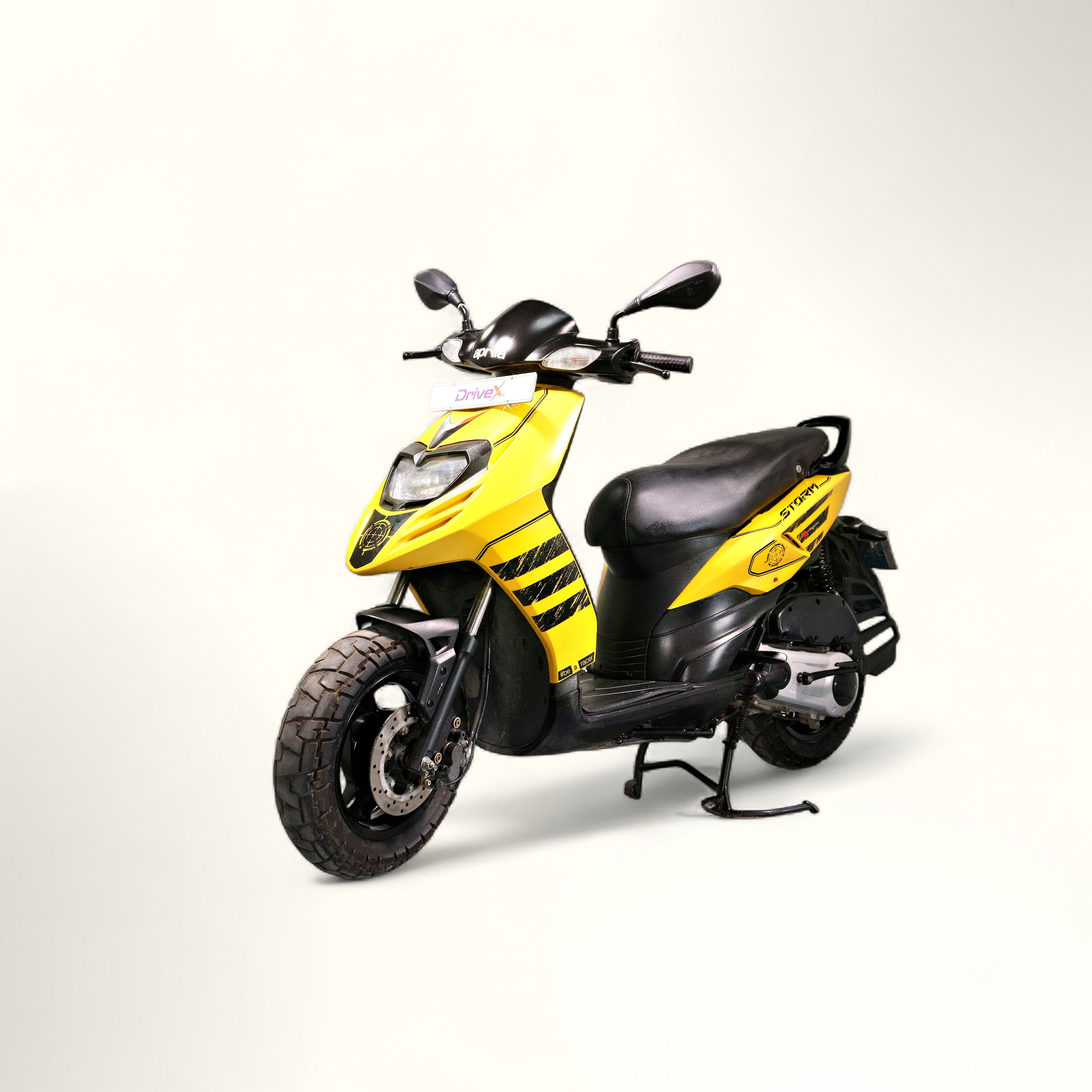 Aprilia SR 125 Storm, 13,131 Kms - Pre-Owned Two Wheeler at DriveX