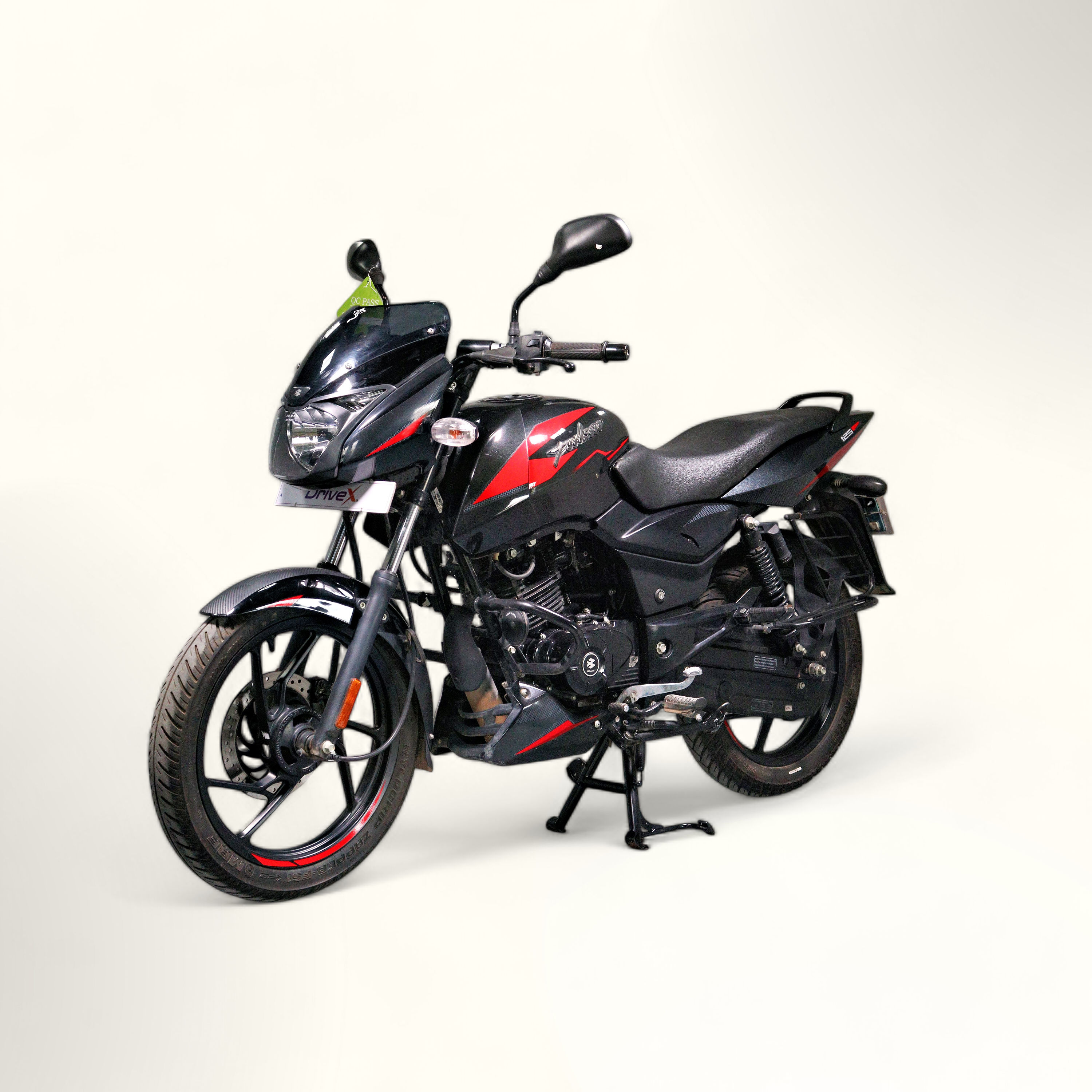 Bajaj Pulsar NS 125, 13,180 Kms - Pre-Owned Two Wheeler at DriveX