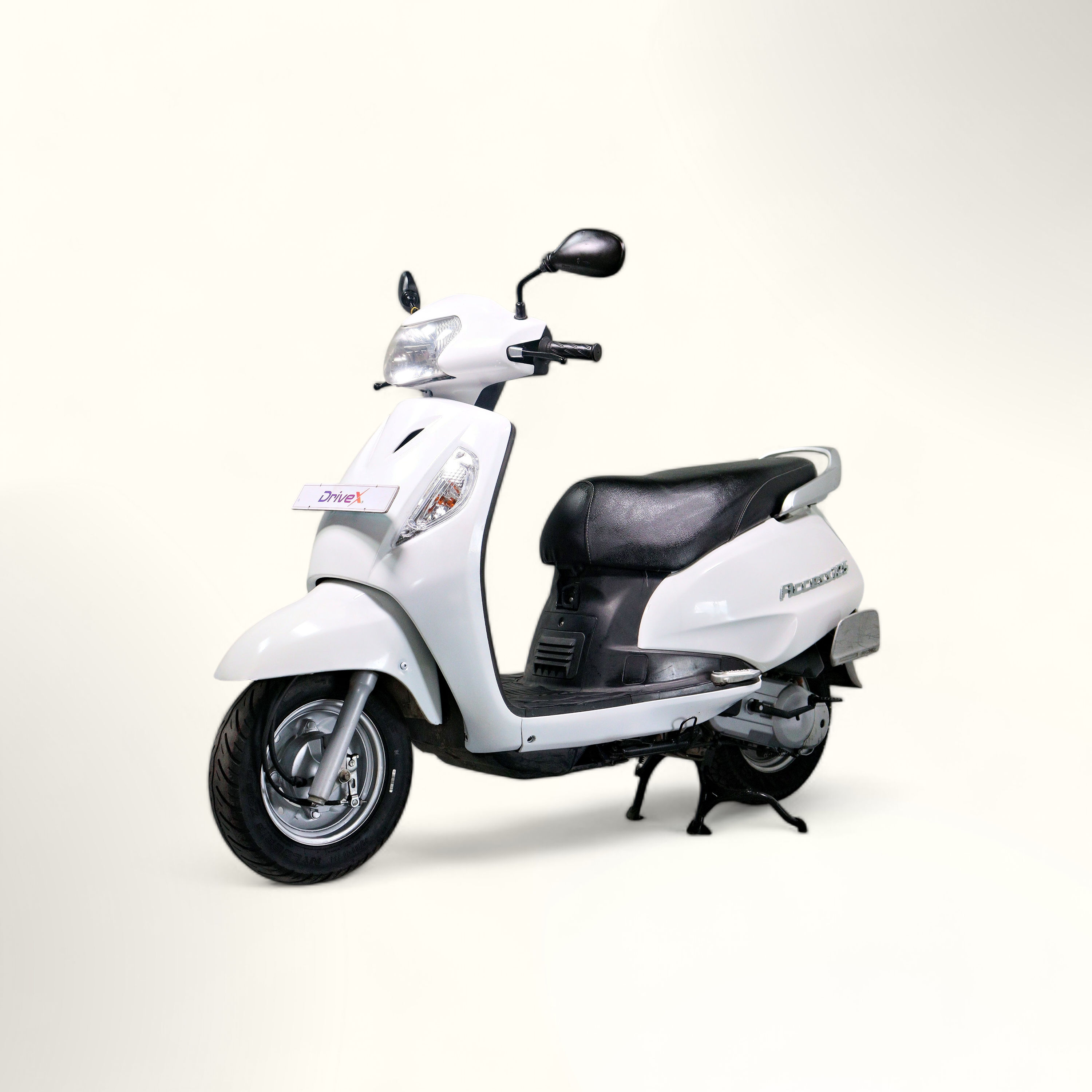 Suzuki Access 125, 27,017 Kms - Pre-Owned Two Wheeler at DriveX