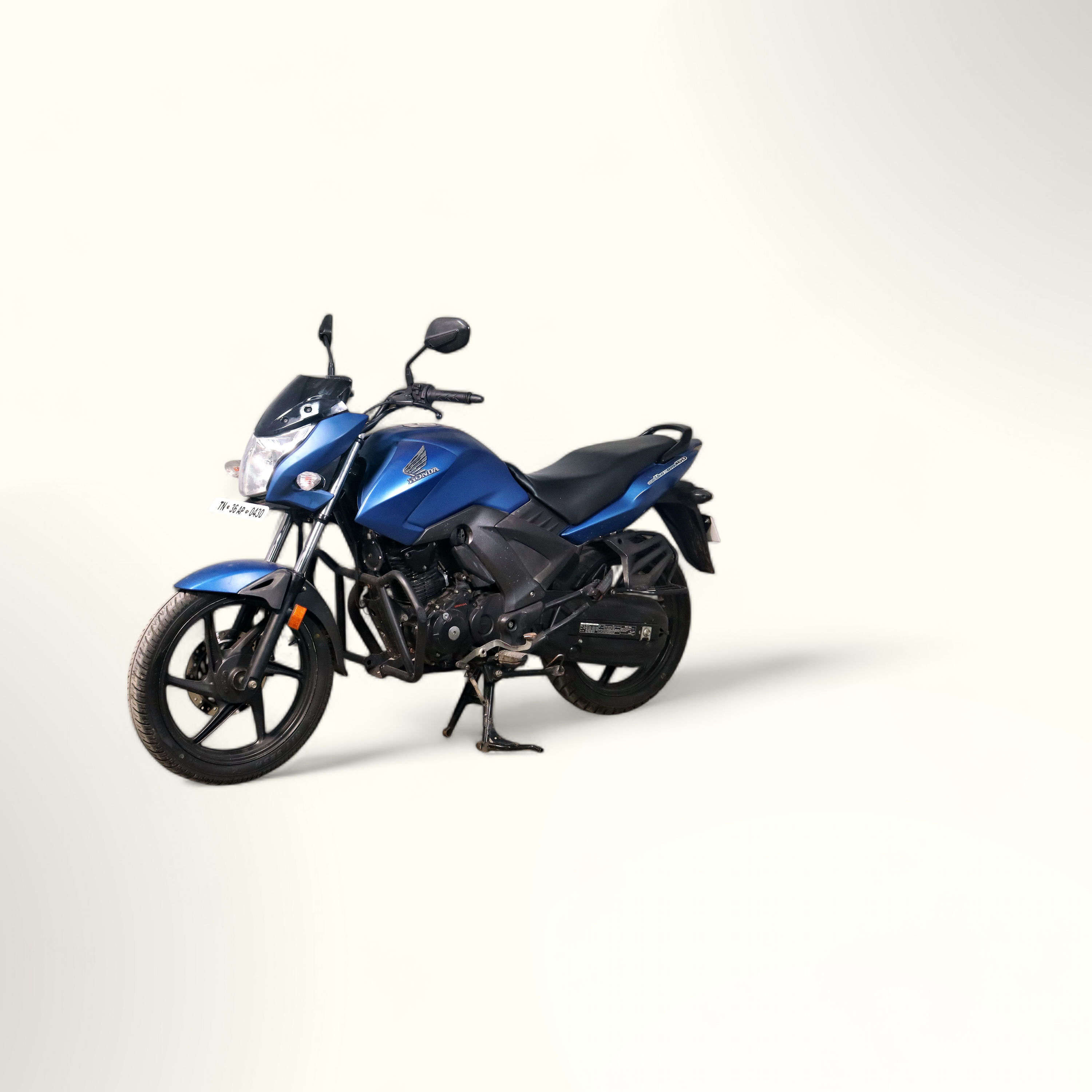 Honda CB Unicorn 160 BS4, 24,197 Kms - Pre-Owned Two Wheeler at DriveX