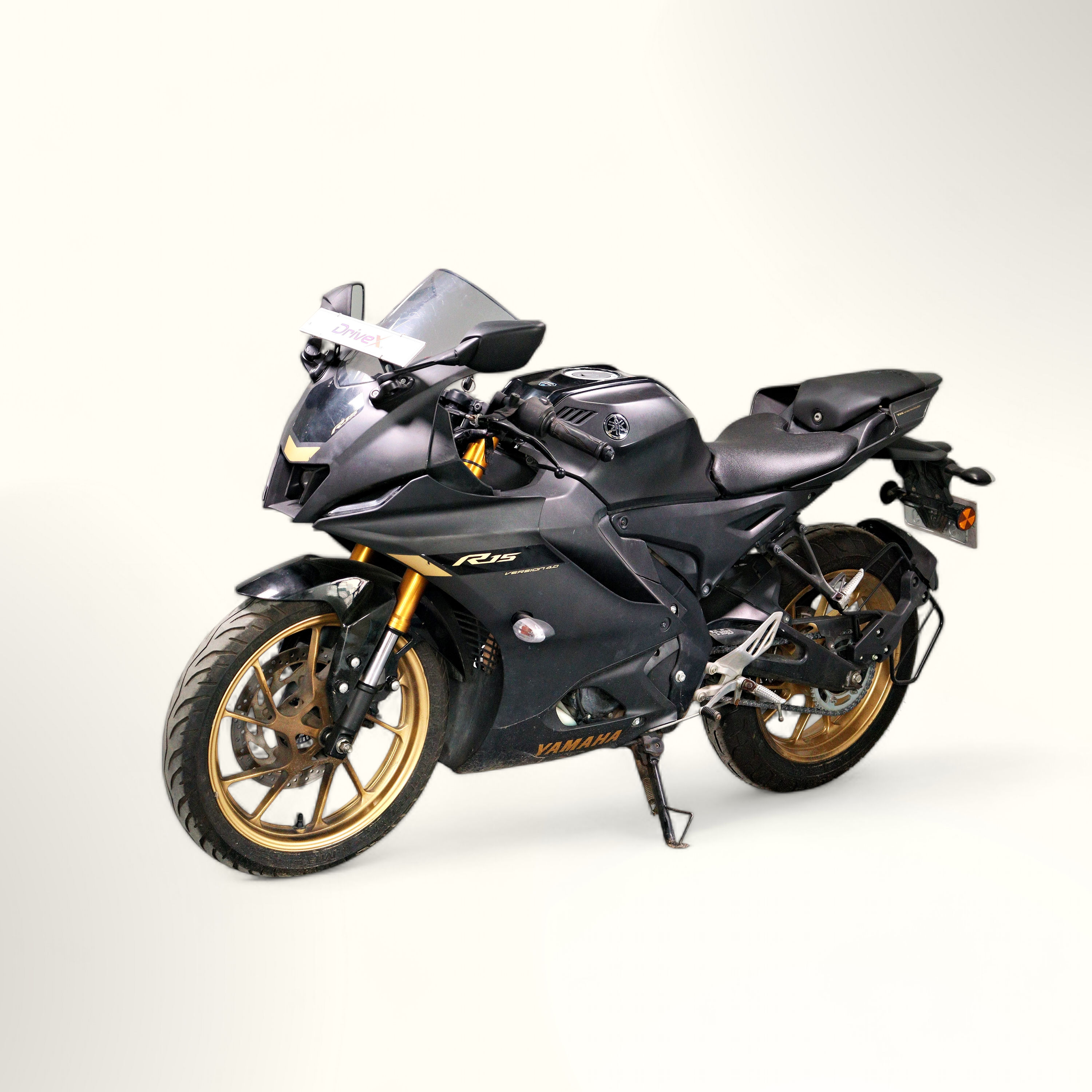 Yamaha YZF R15 V4 M, 12,078 Kms - Pre-Owned Two Wheeler at DriveX