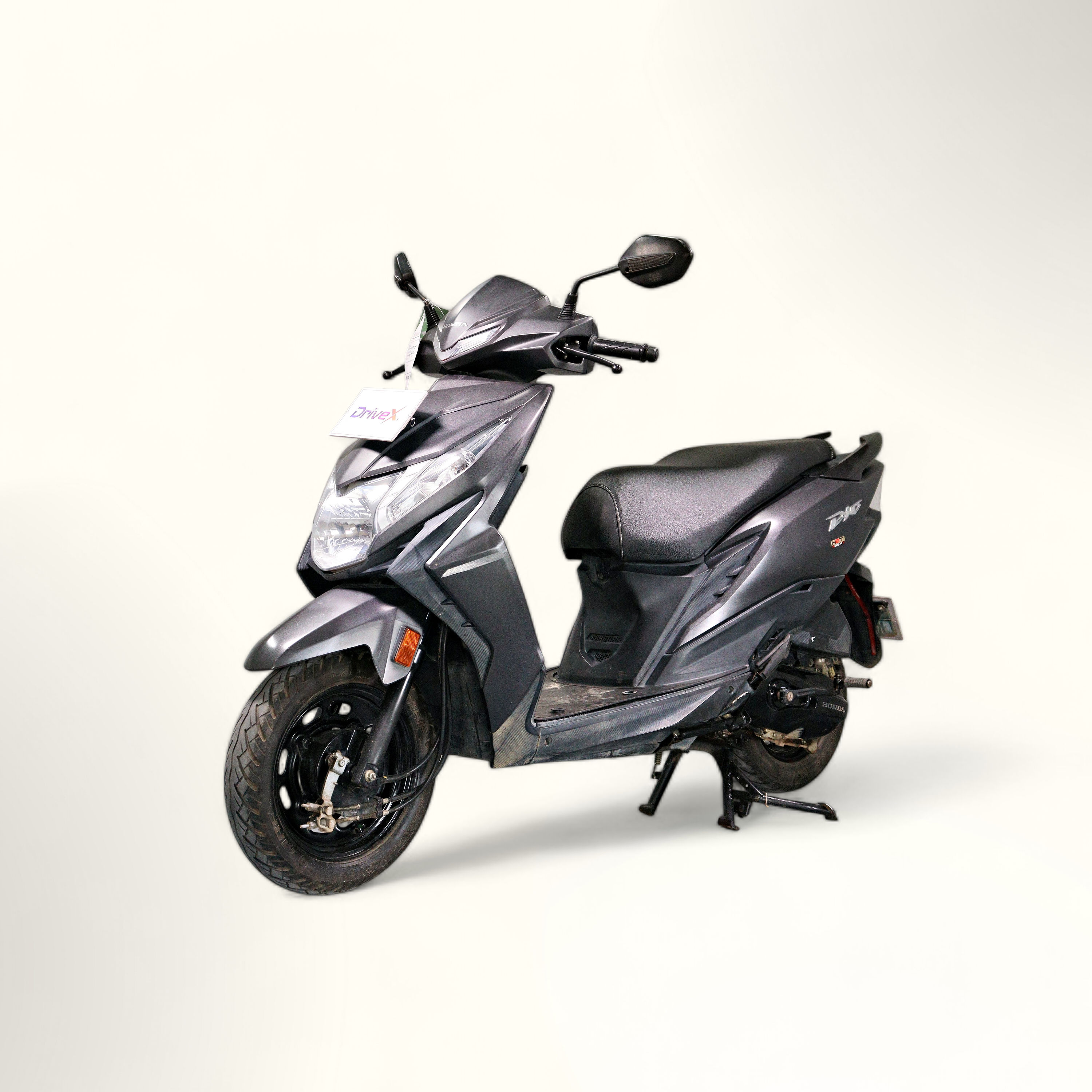 Honda DIO 110, 10,103 Kms - Pre-Owned Two Wheeler at DriveX