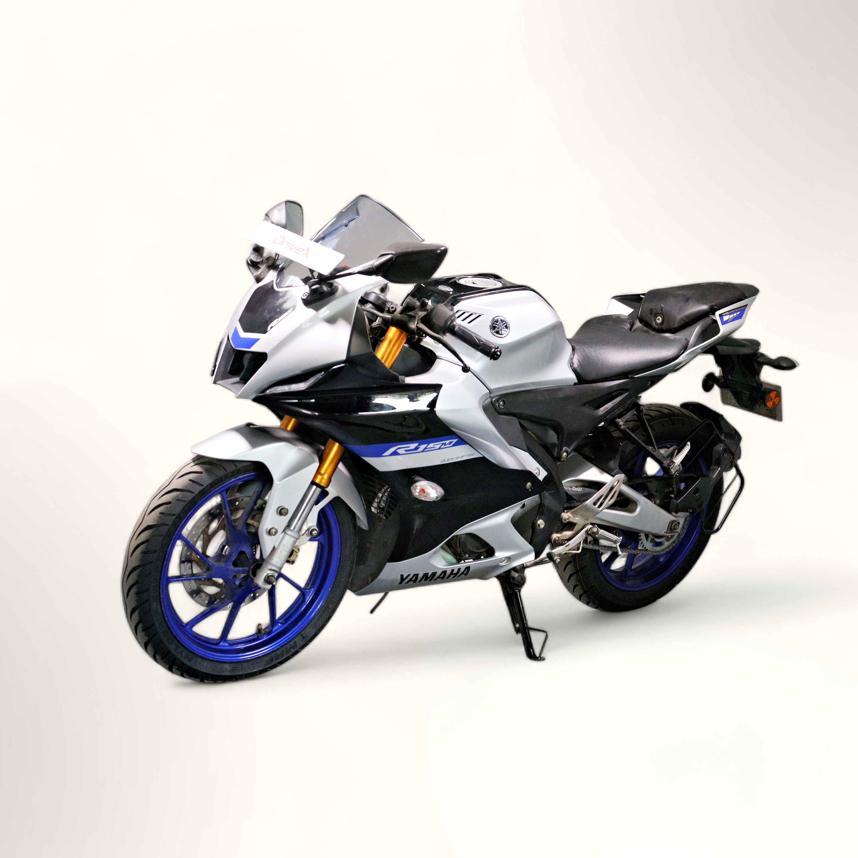 Yamaha R15M STD, 26,738 Kms - Pre-Owned Two Wheeler at DriveX