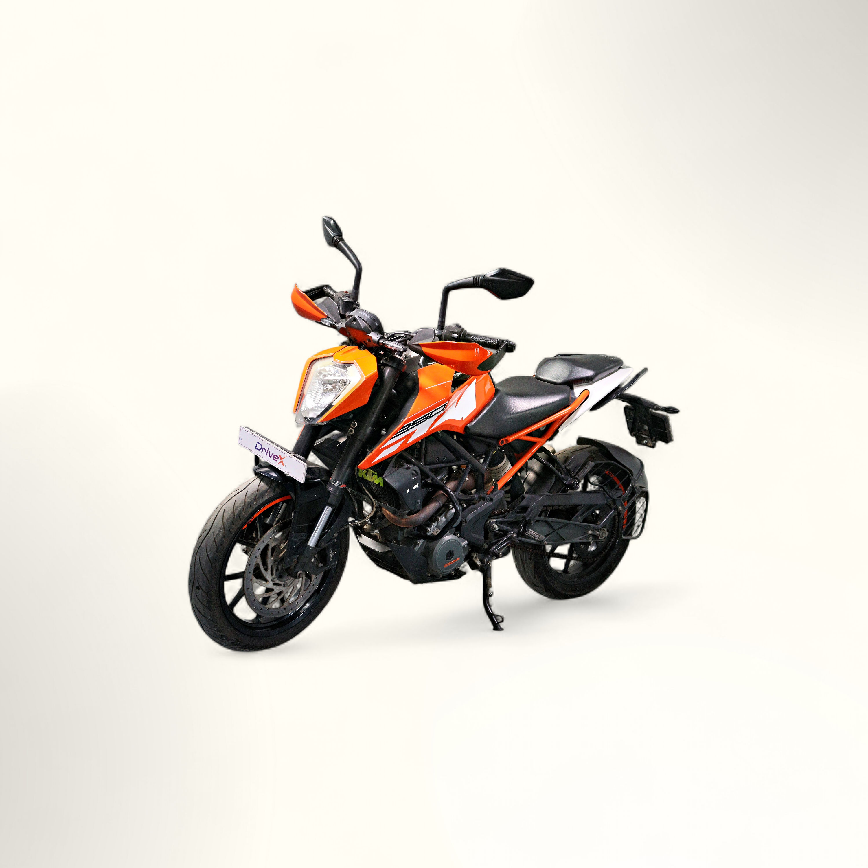 KTM Duke 250, 23,081 Kms - Pre-Owned Two Wheeler at DriveX