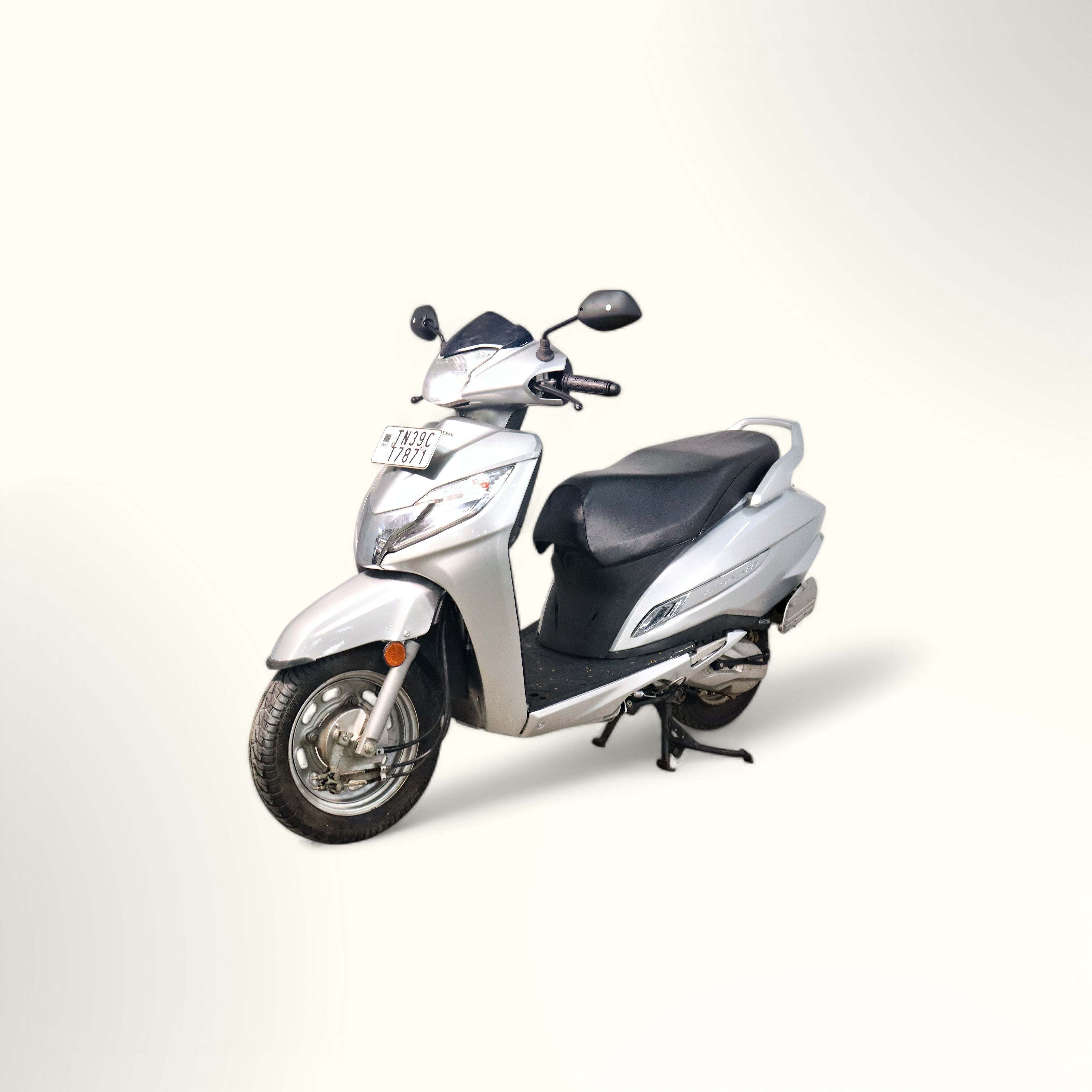 Honda Activa 125 Premium Edition Drum, 20,618 Kms - Pre-Owned Two ...