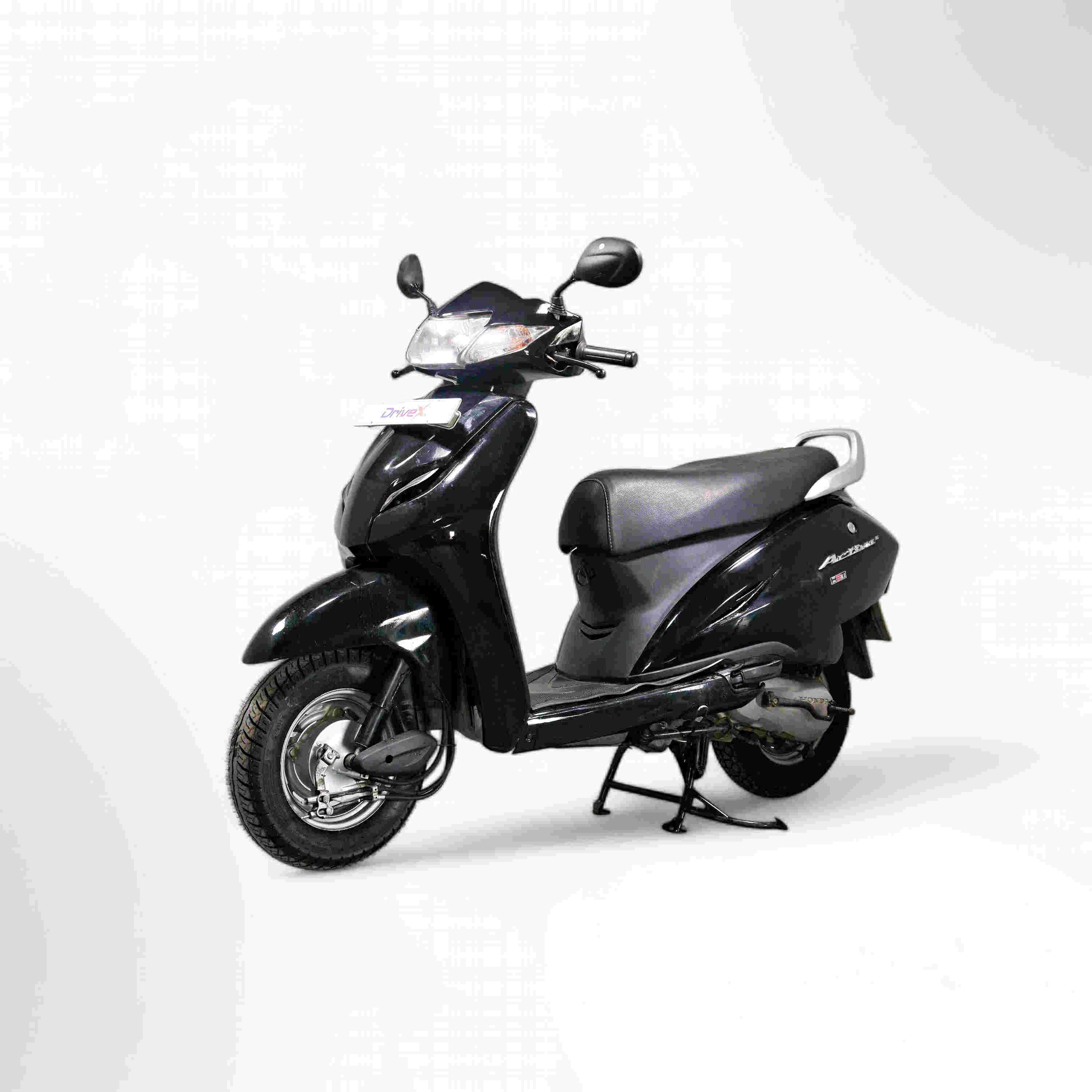 Honda Activa 3G 110, 36,417 Kms - Pre-Owned Two Wheeler at DriveX