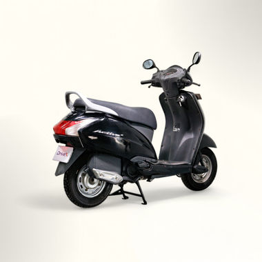 Top Quality Certified Used scooter in Bangalore under ₹75000