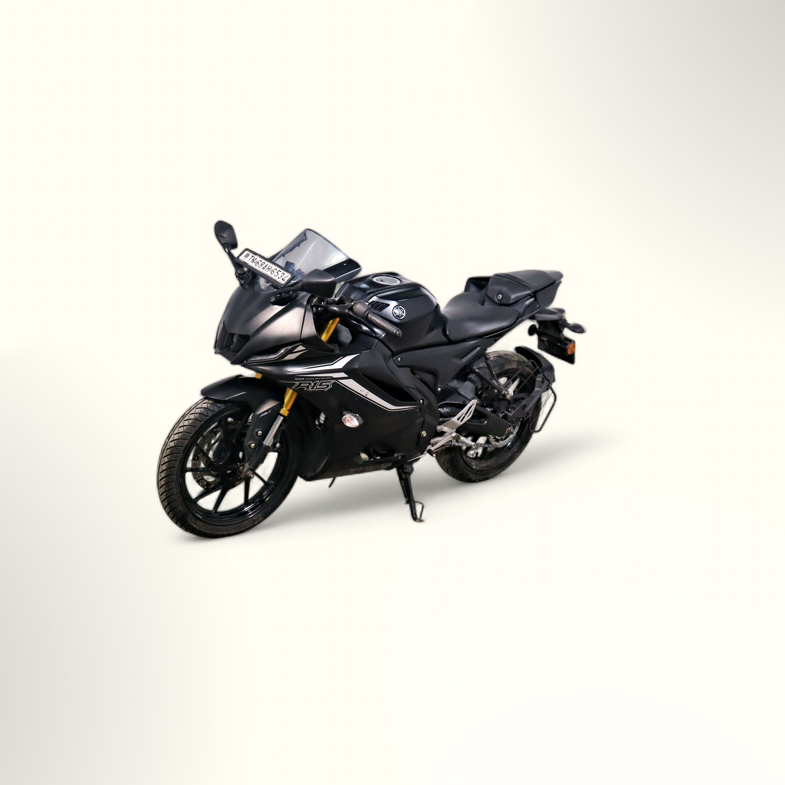 Yamaha YZF-R15 V4 M, 19,612 Kms - Pre-Owned Two Wheeler at DriveX