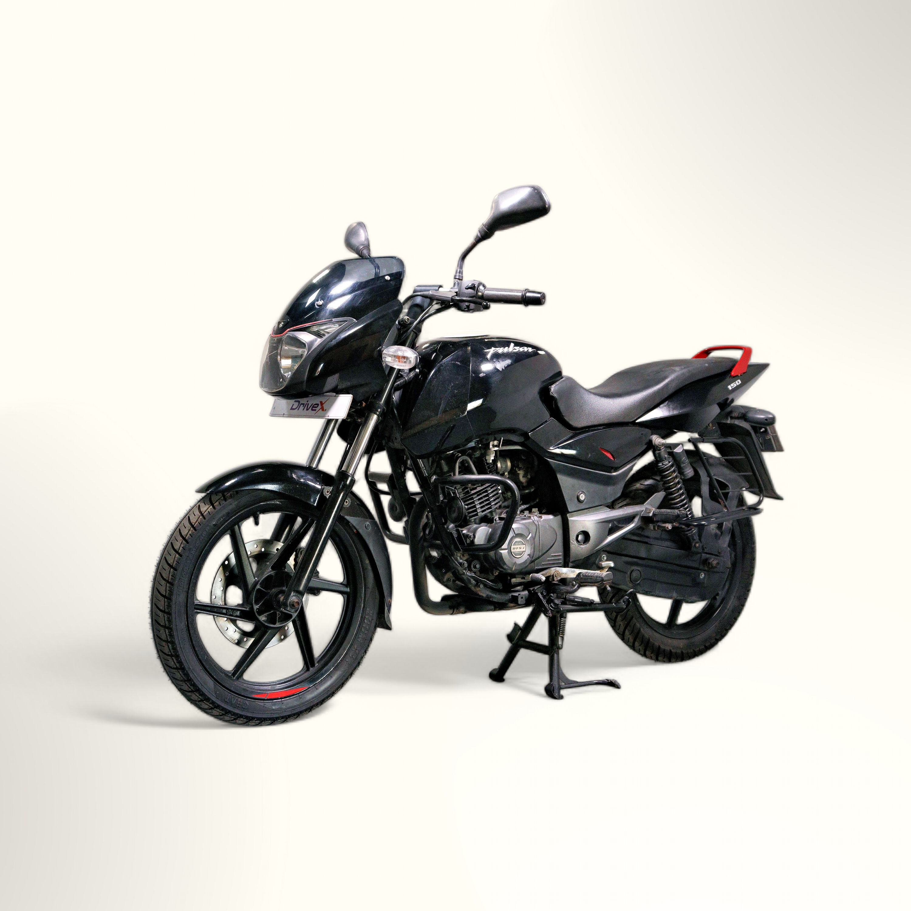 Bajaj Pulsar 150 ABS, 26,858 Kms - Pre-Owned Two Wheeler at DriveX