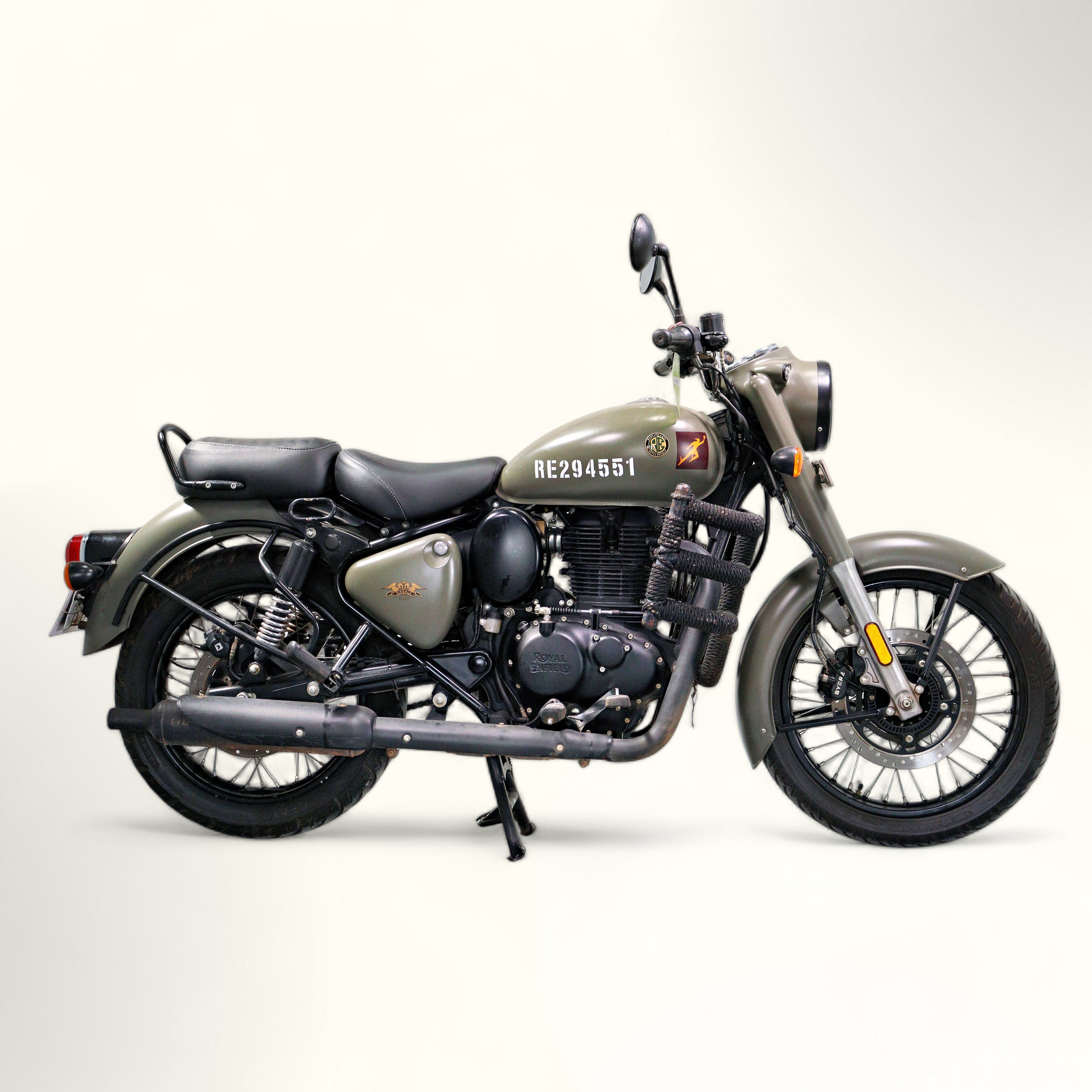 Top Quality Certified Used Royal Enfield bikes in Hosur