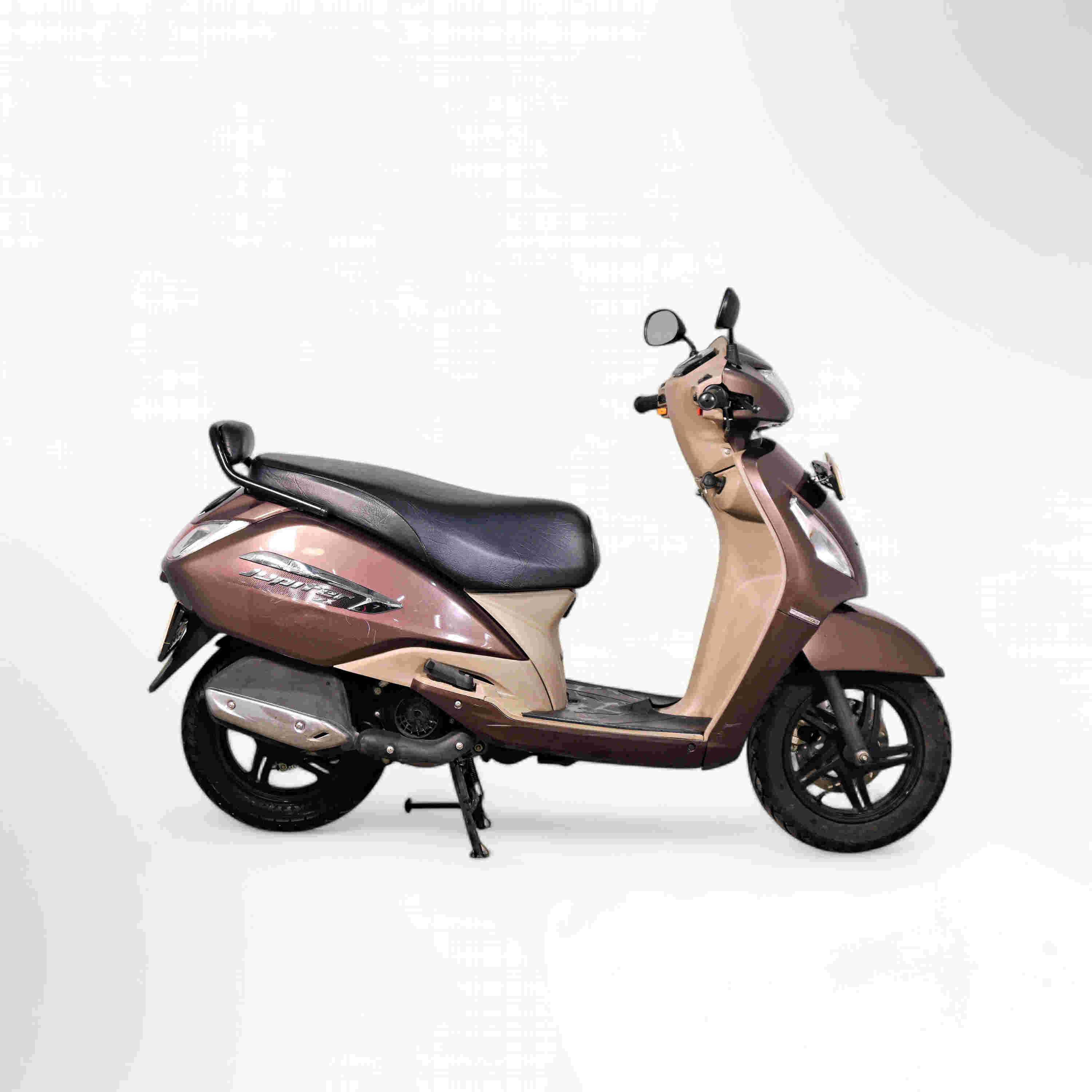 TVS Jupiter 110 ZX Intelligo, 12,481 Kms - Pre-Owned Two Wheeler at DriveX