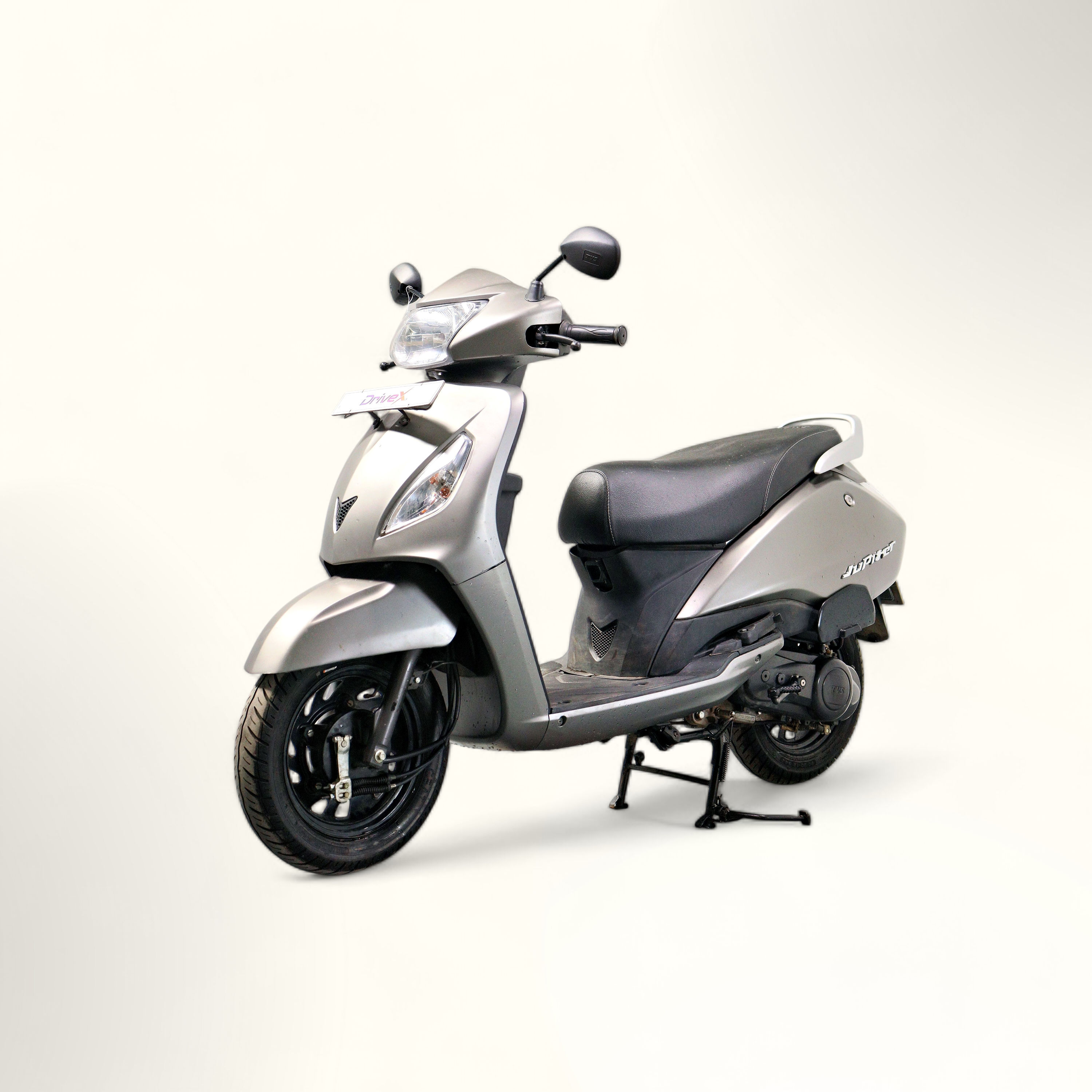 TVS Jupiter 110, 265 Kms - Pre-Owned Two Wheeler at DriveX