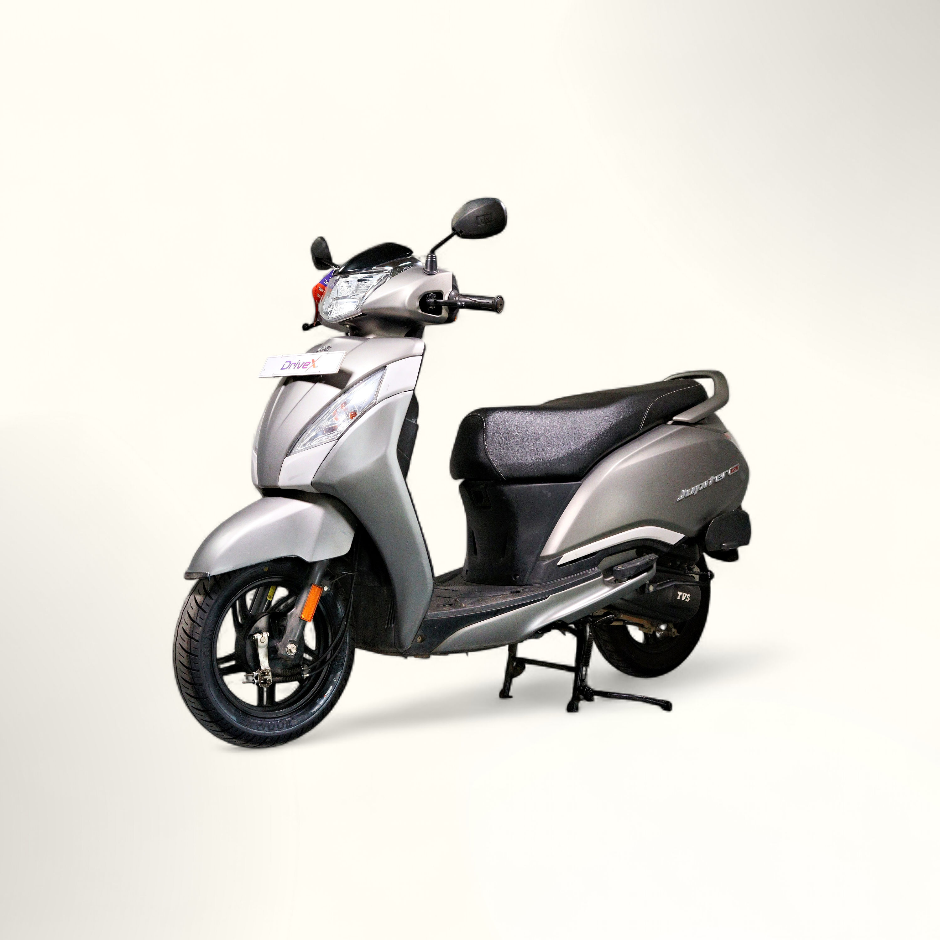 TVS Jupiter 125 Disc, 14,069 Kms - Pre-Owned Two Wheeler at DriveX